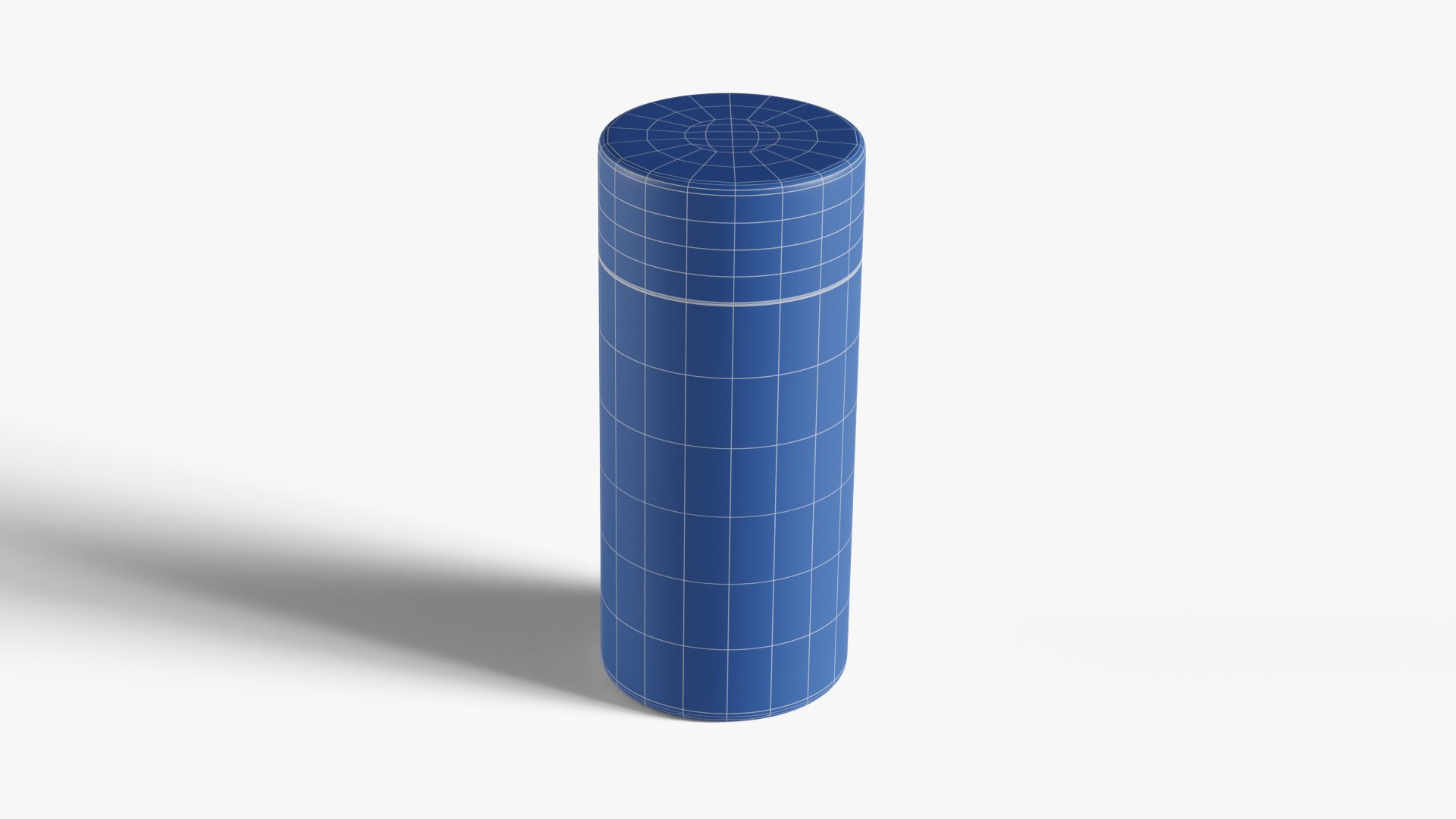 3D Paper Tube 1 Model - TurboSquid 2299357