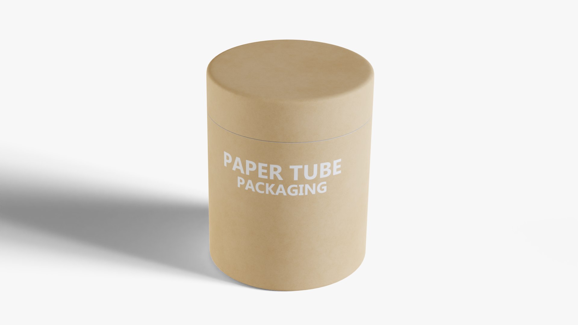 3D Paper Tube 4 Model - TurboSquid 2299318