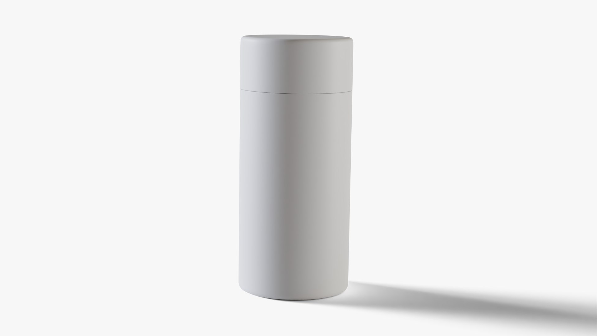 3D Paper Tube 1 Model - TurboSquid 2299357