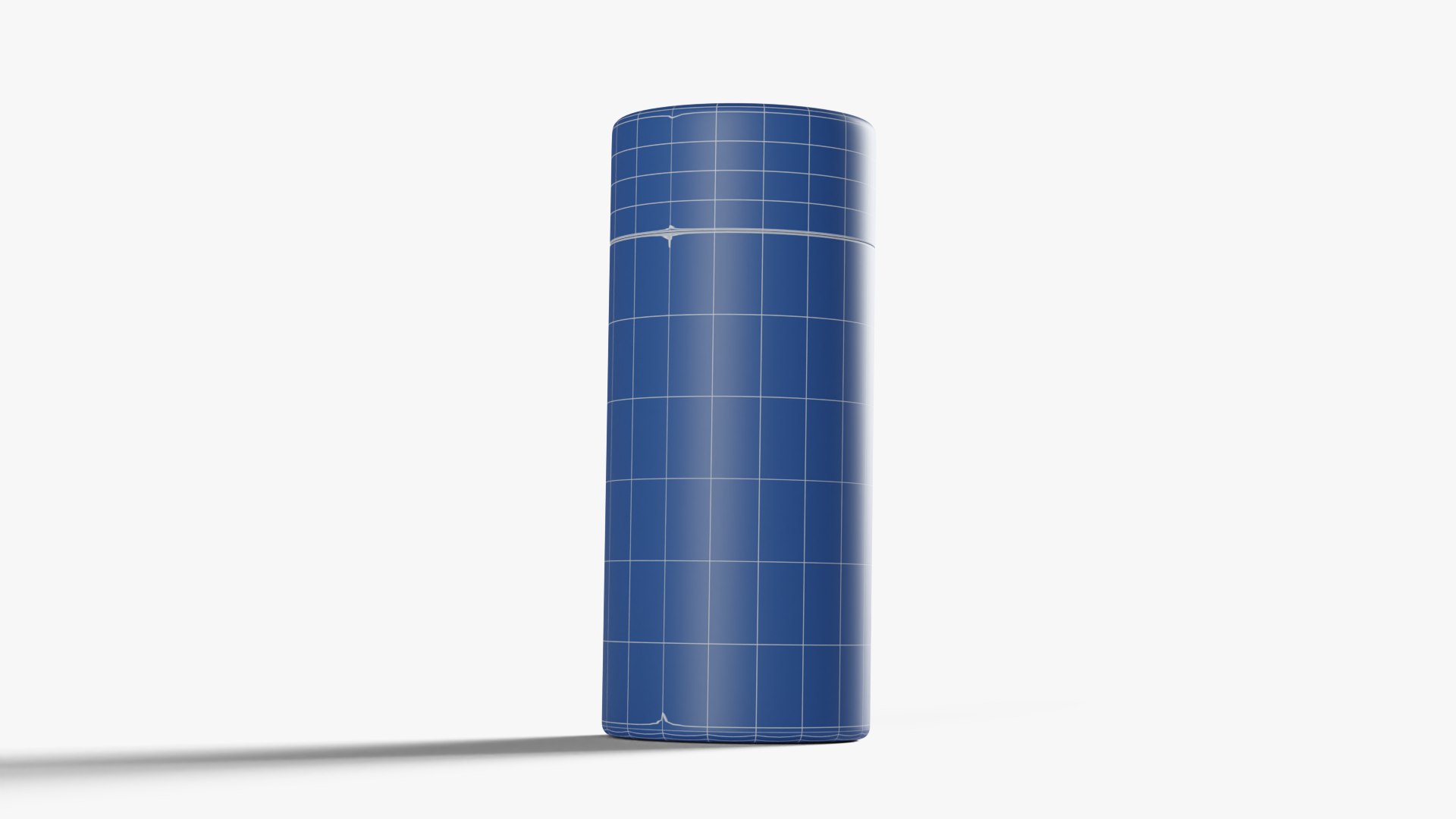 3D Paper Tube 1 Model - TurboSquid 2299357