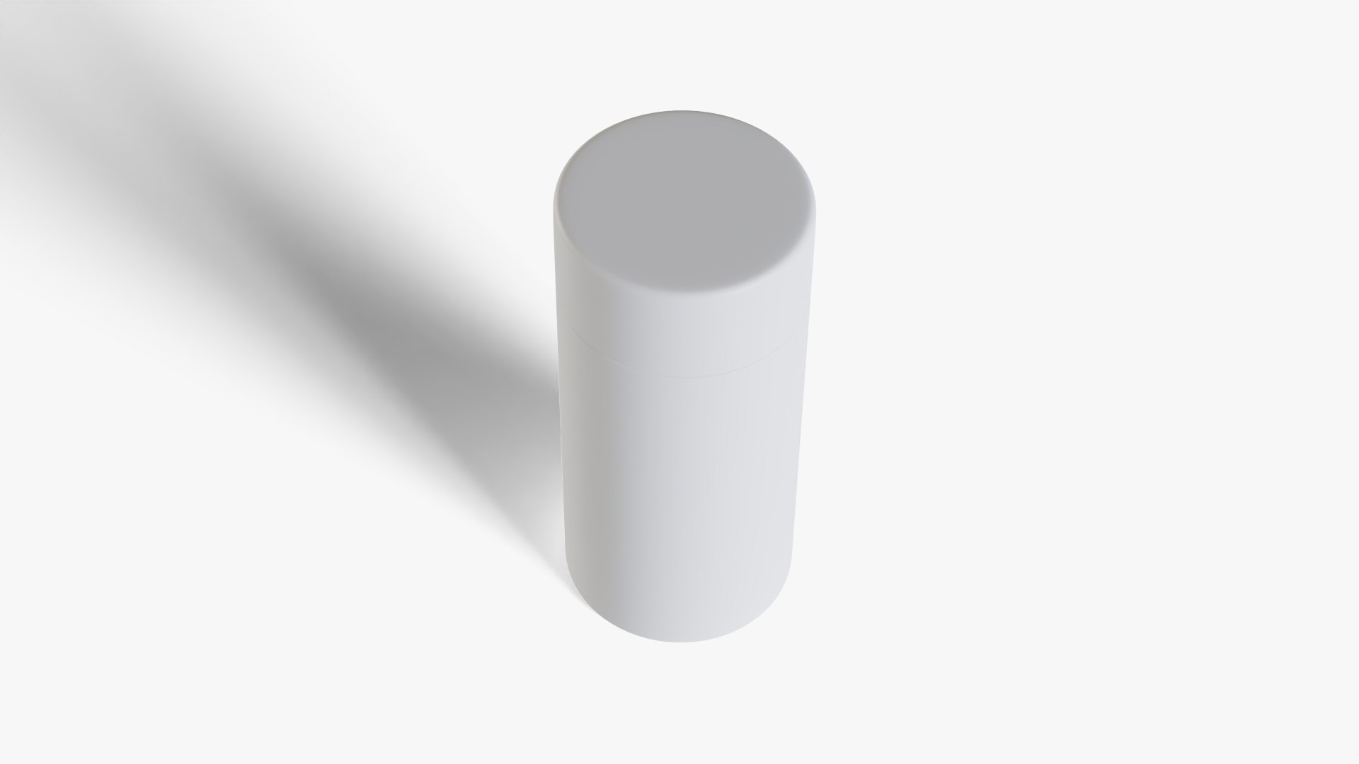 3D Paper Tube 1 Model - TurboSquid 2299357