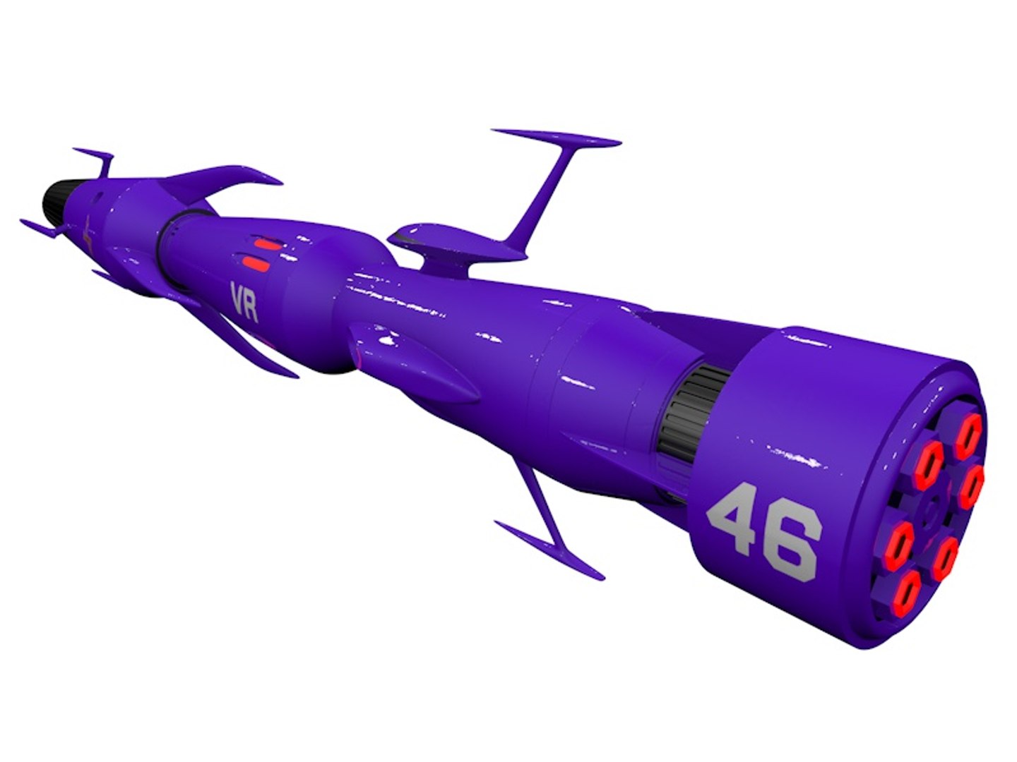 3D space model - TurboSquid 1281299