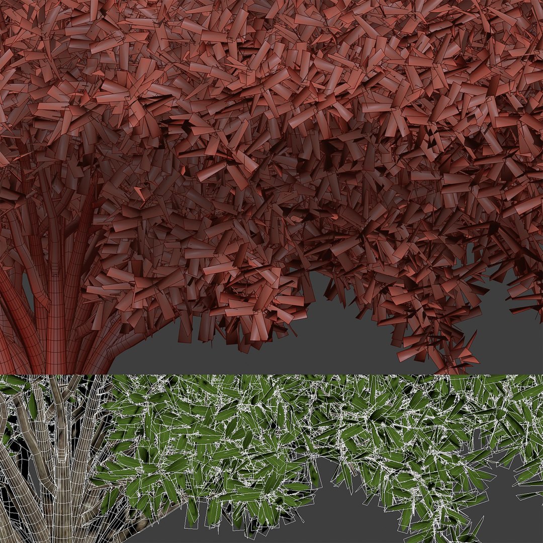 3D Bushes for garden collection vol 210 model - TurboSquid 2067066
