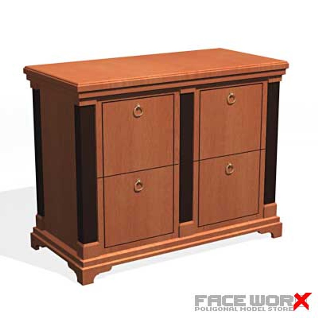 Max Chest Drawers