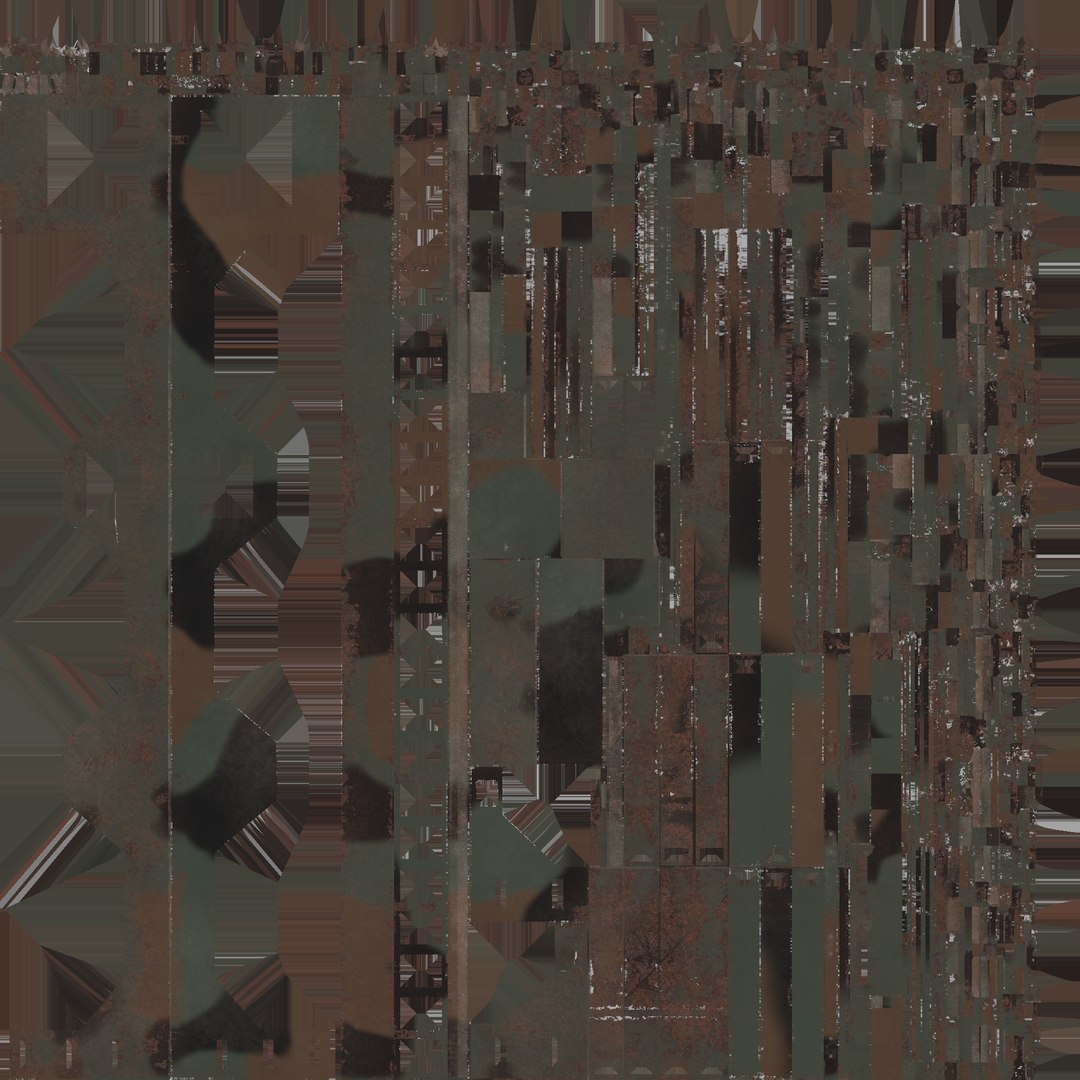 3D Missile Launcher Hyunmu - TurboSquid 2214656