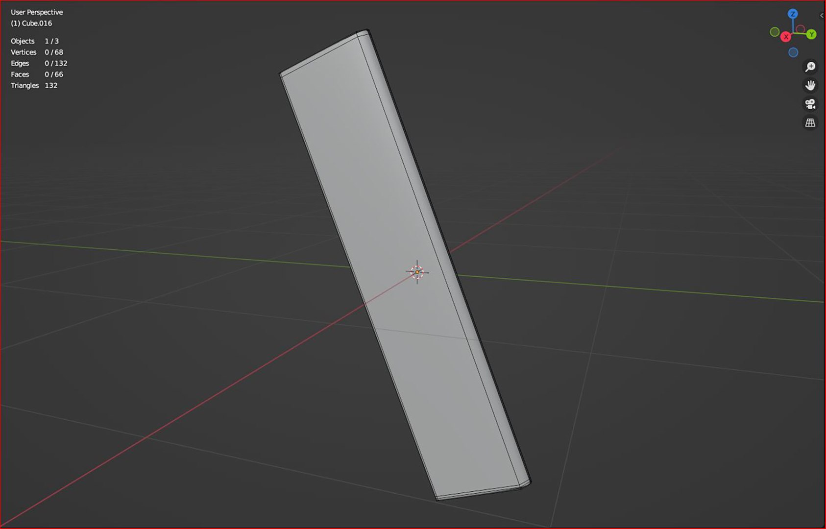 3D Ruler Model - TurboSquid 2013840