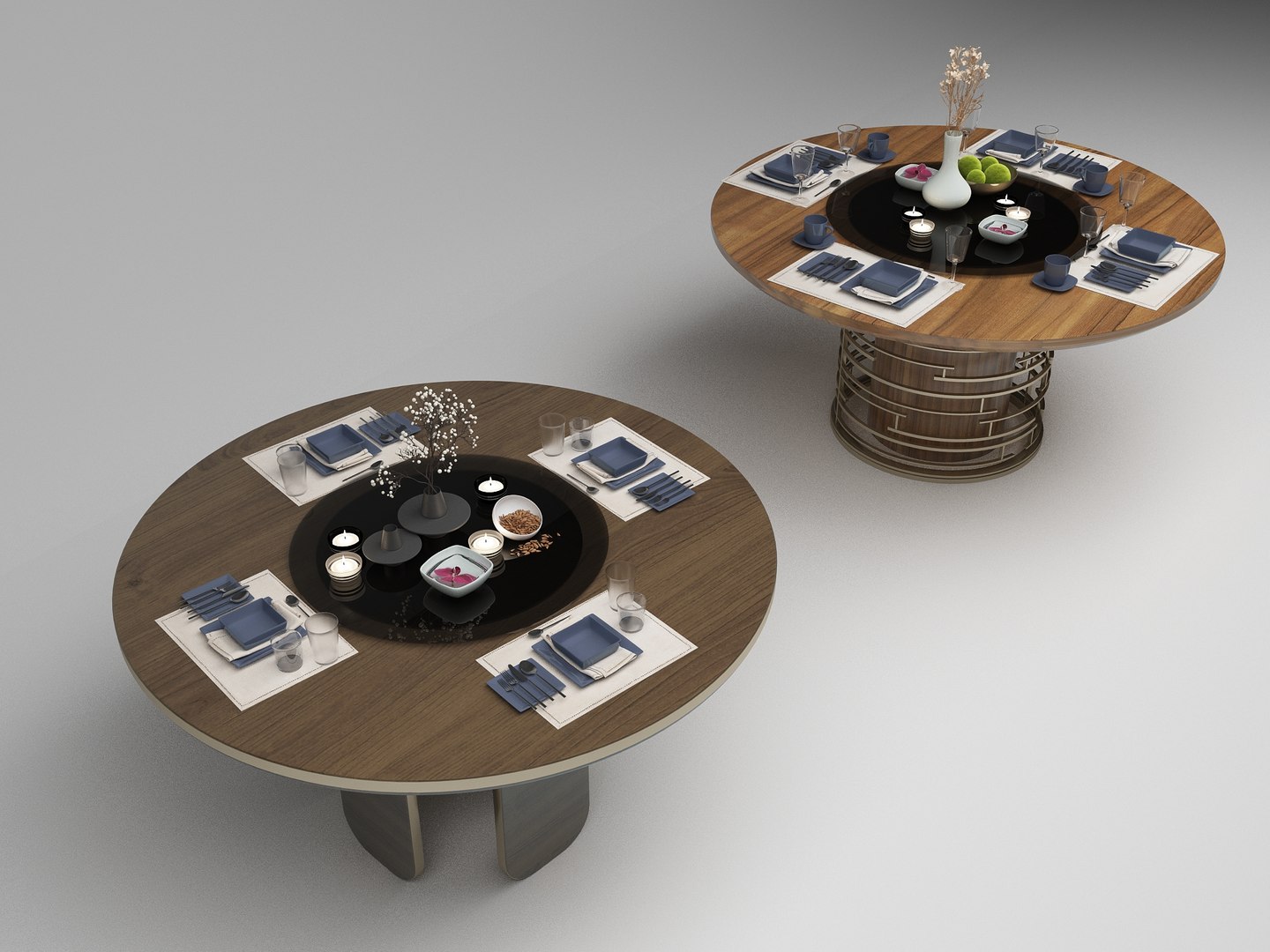 Coffee Table - Waiting Table - 0213D模型 - TurboSquid 1956191