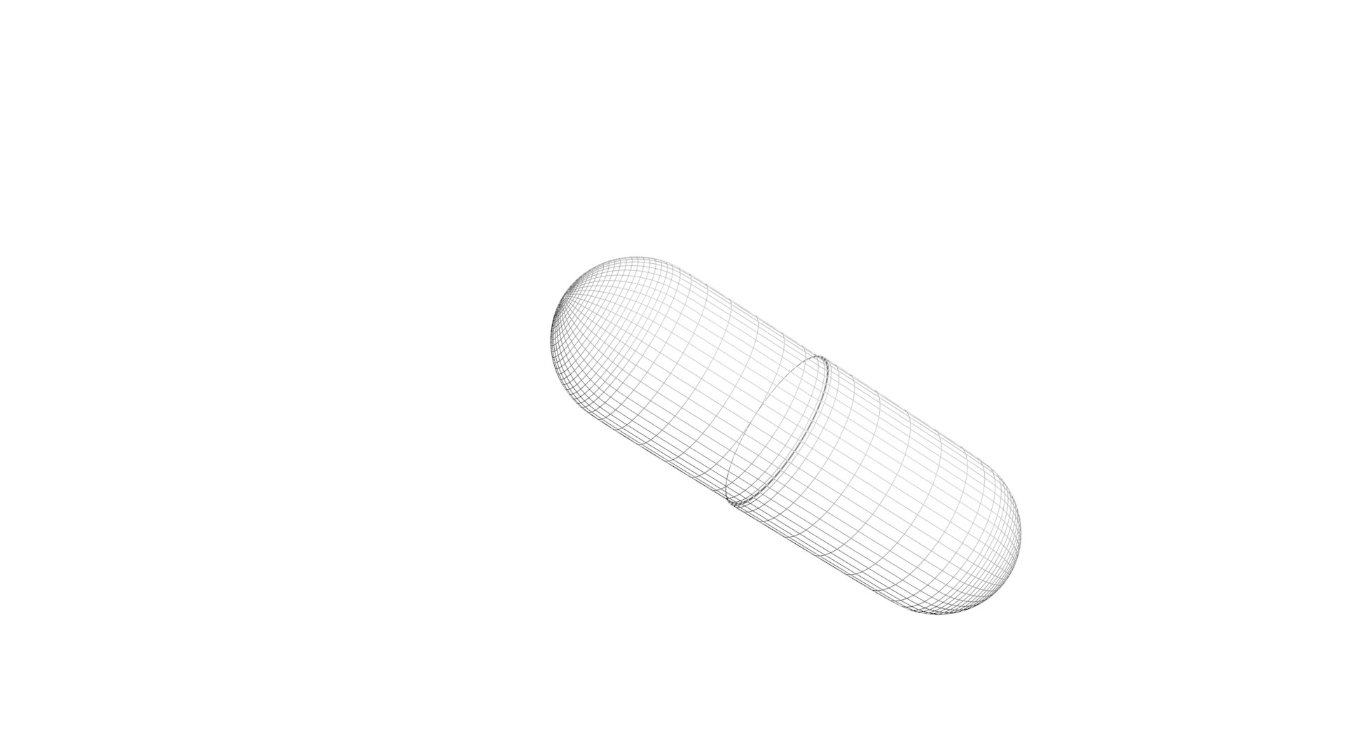 3D Pills model - TurboSquid 1744775