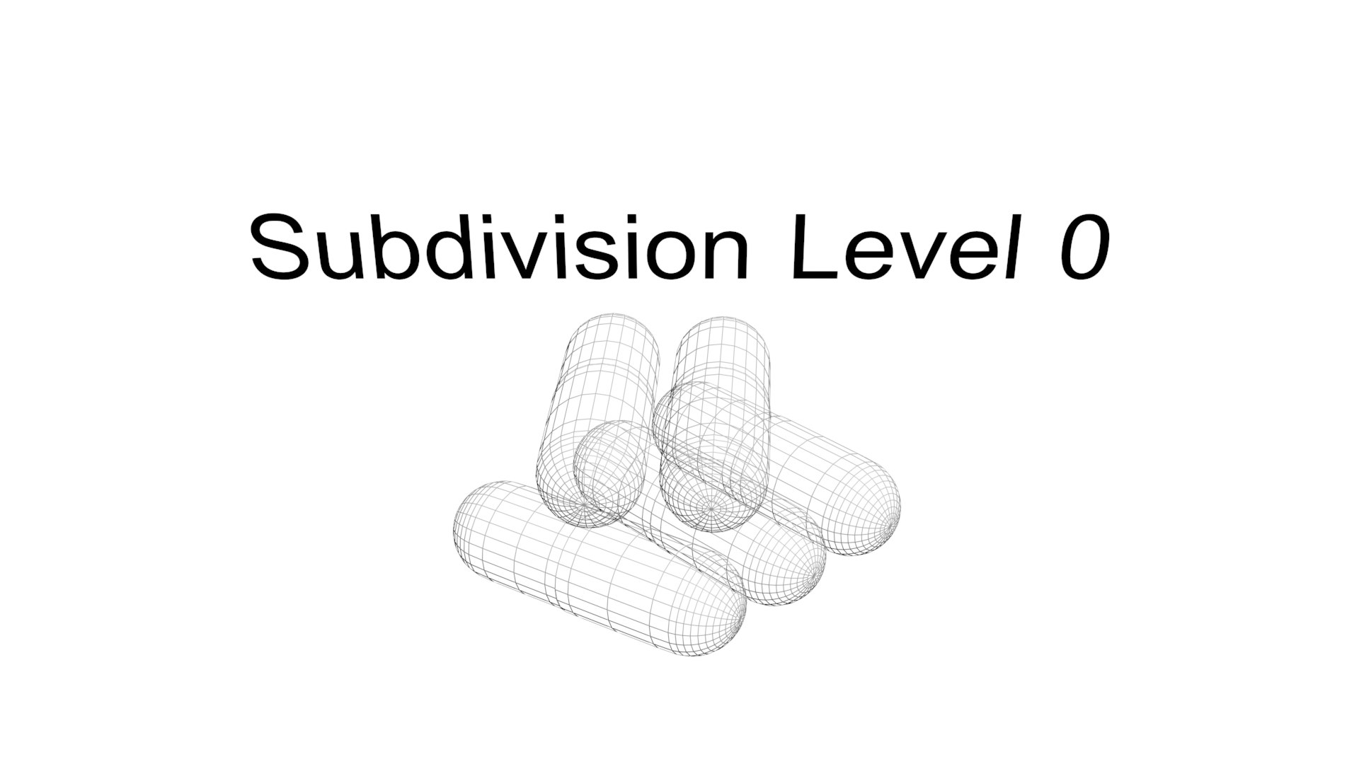 3D Pills model - TurboSquid 1744775