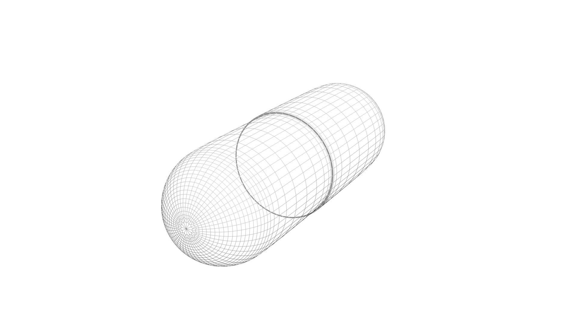 3D Pills model - TurboSquid 1744775