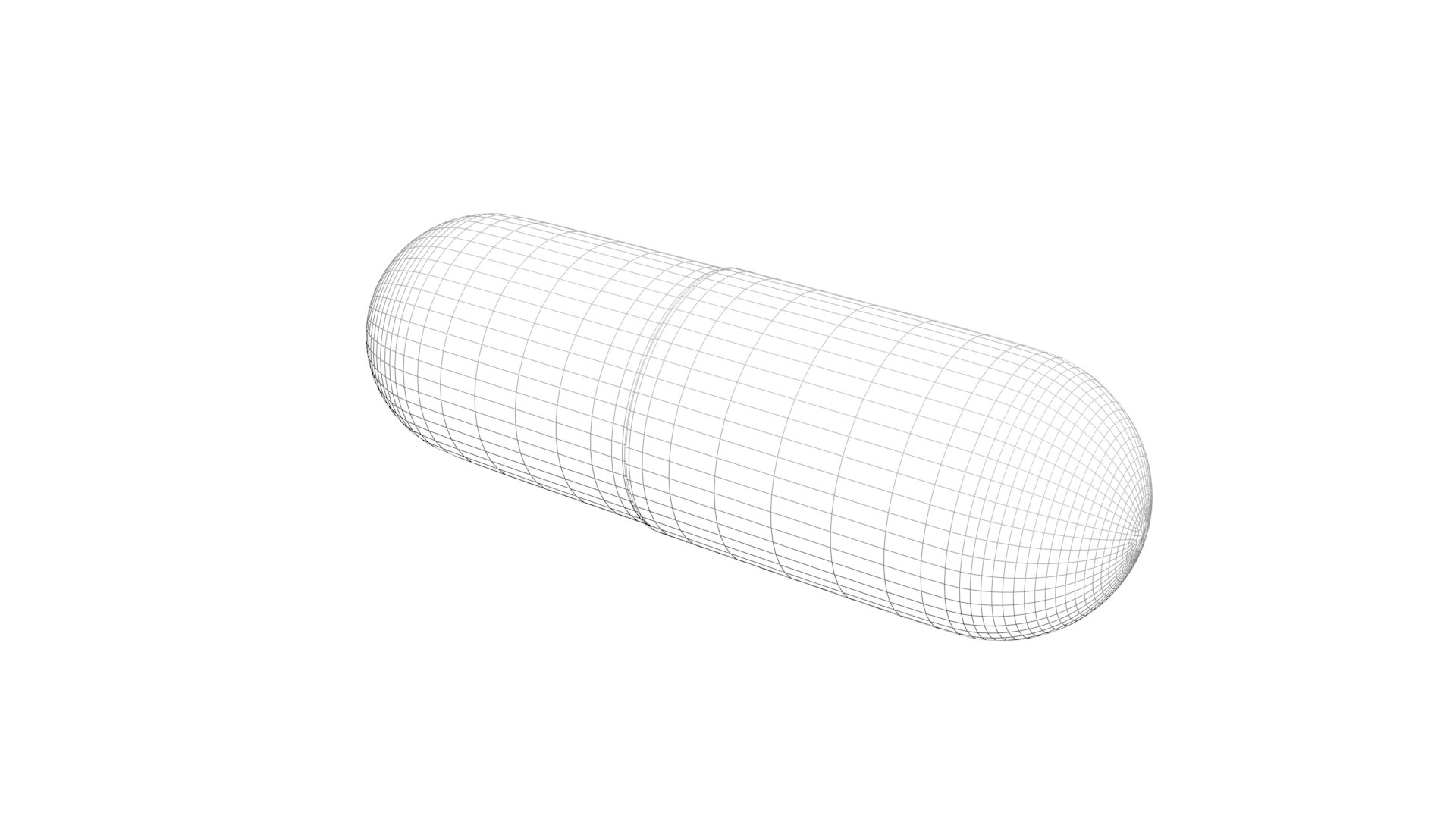 3D Pills model - TurboSquid 1744775