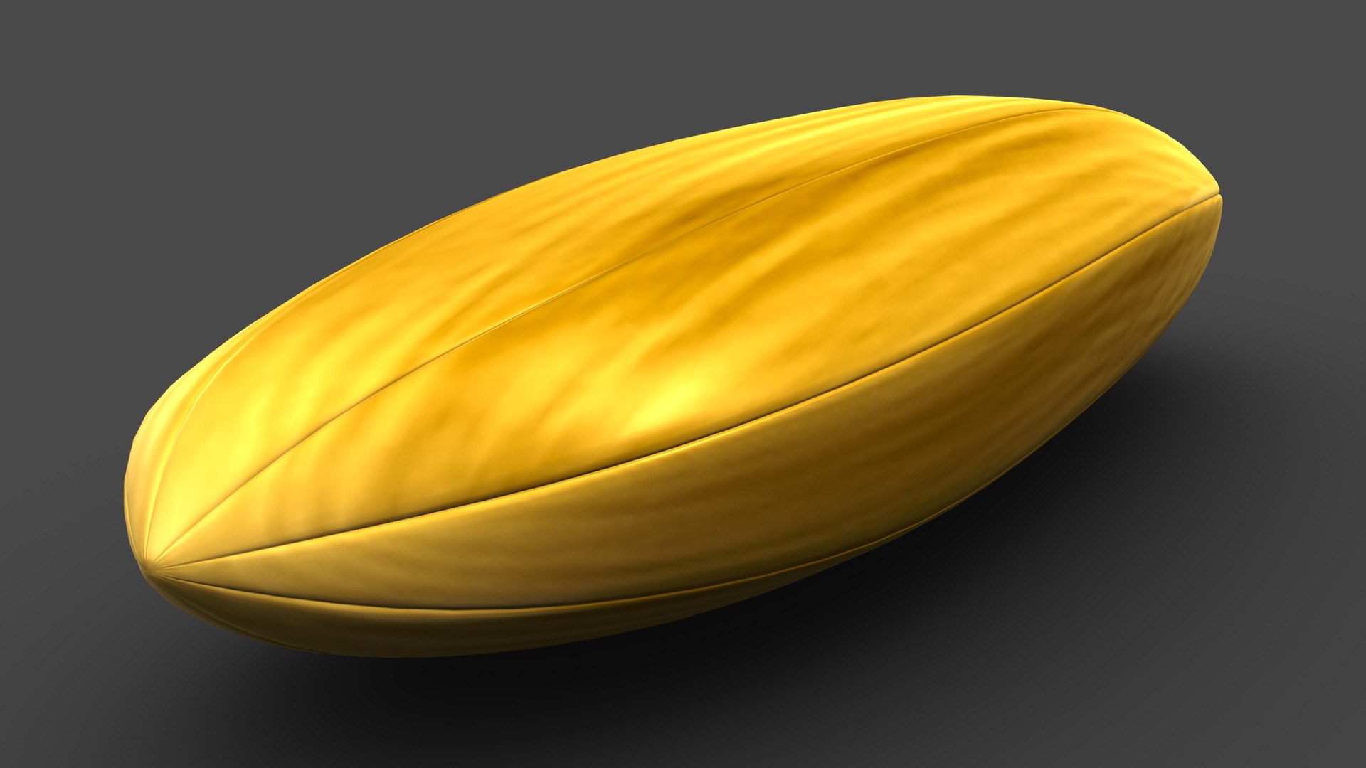 3D Rice Seed model - TurboSquid 1787451