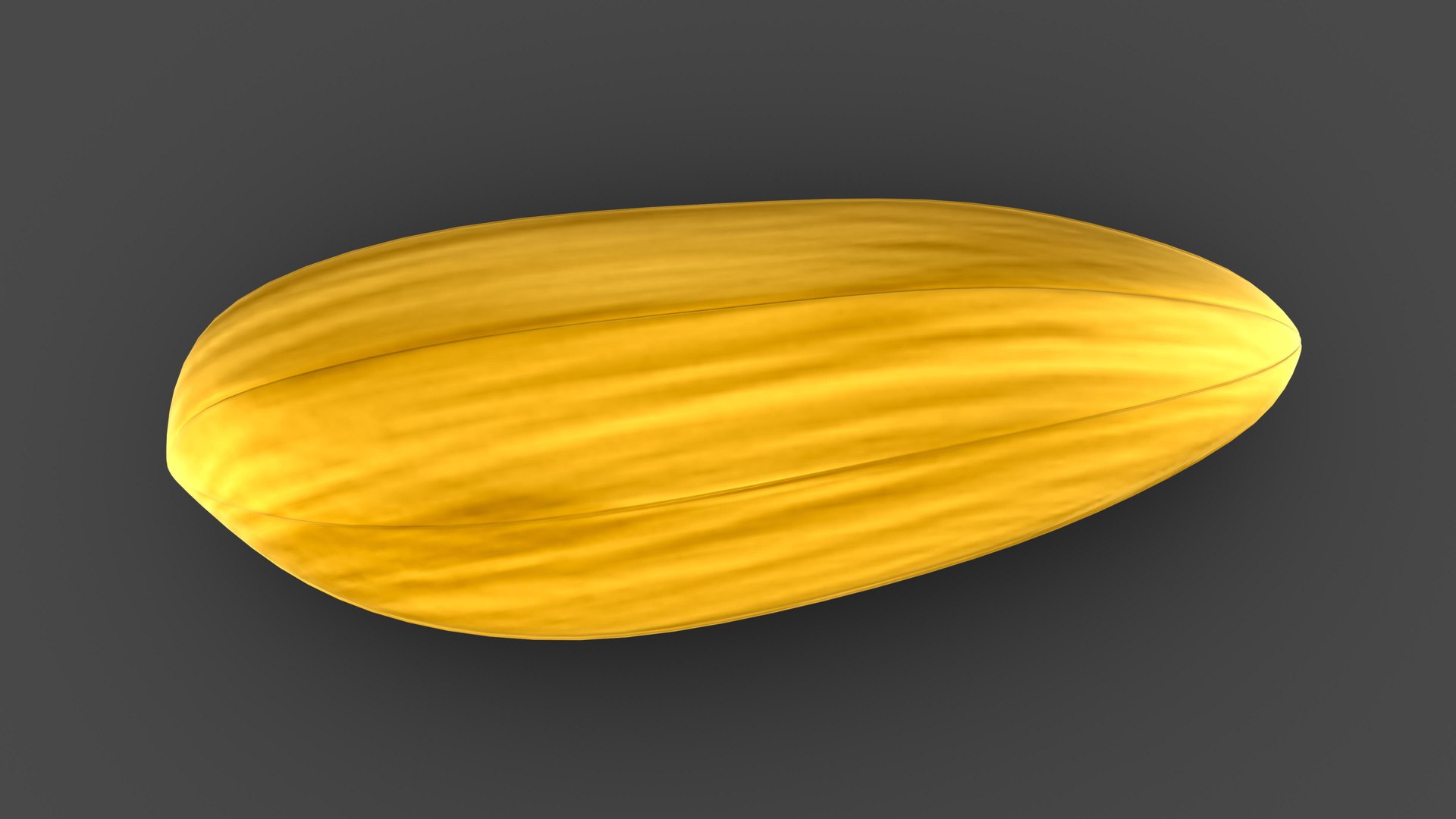 3D Rice Seed model - TurboSquid 1787451