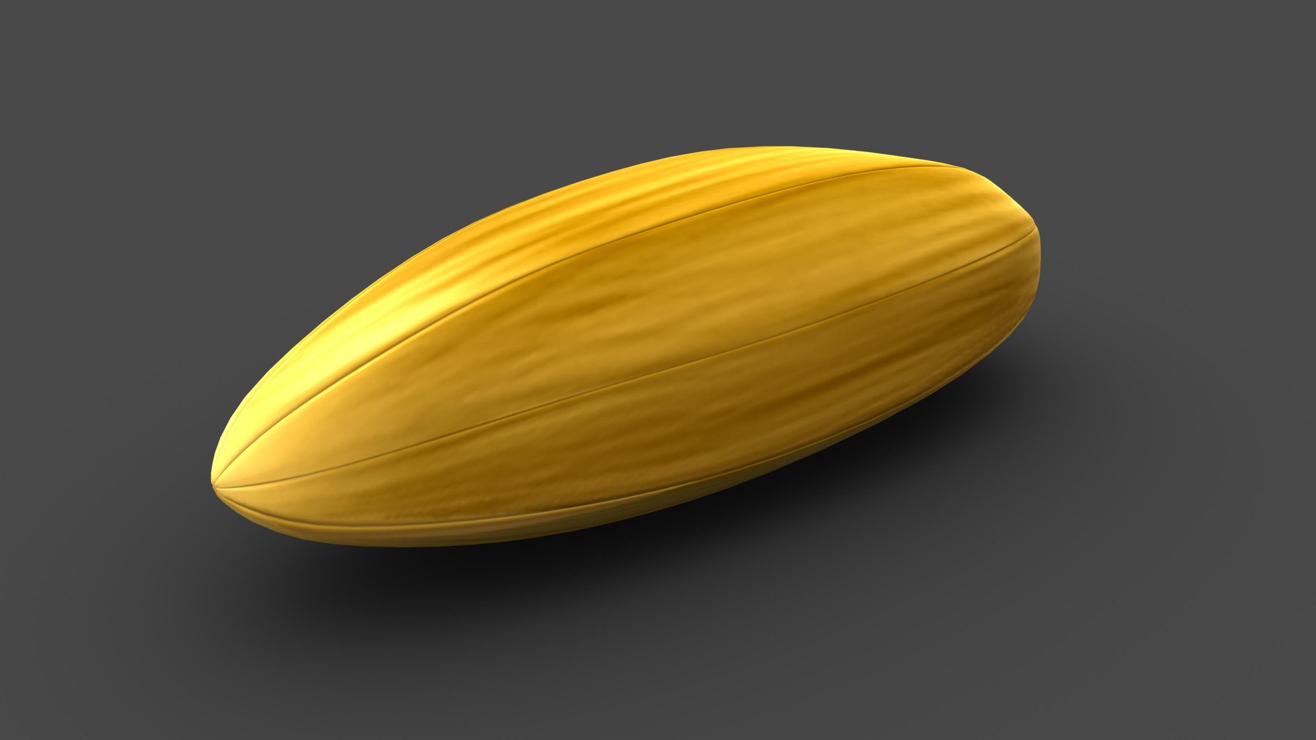 3D Rice Seed model - TurboSquid 1787451