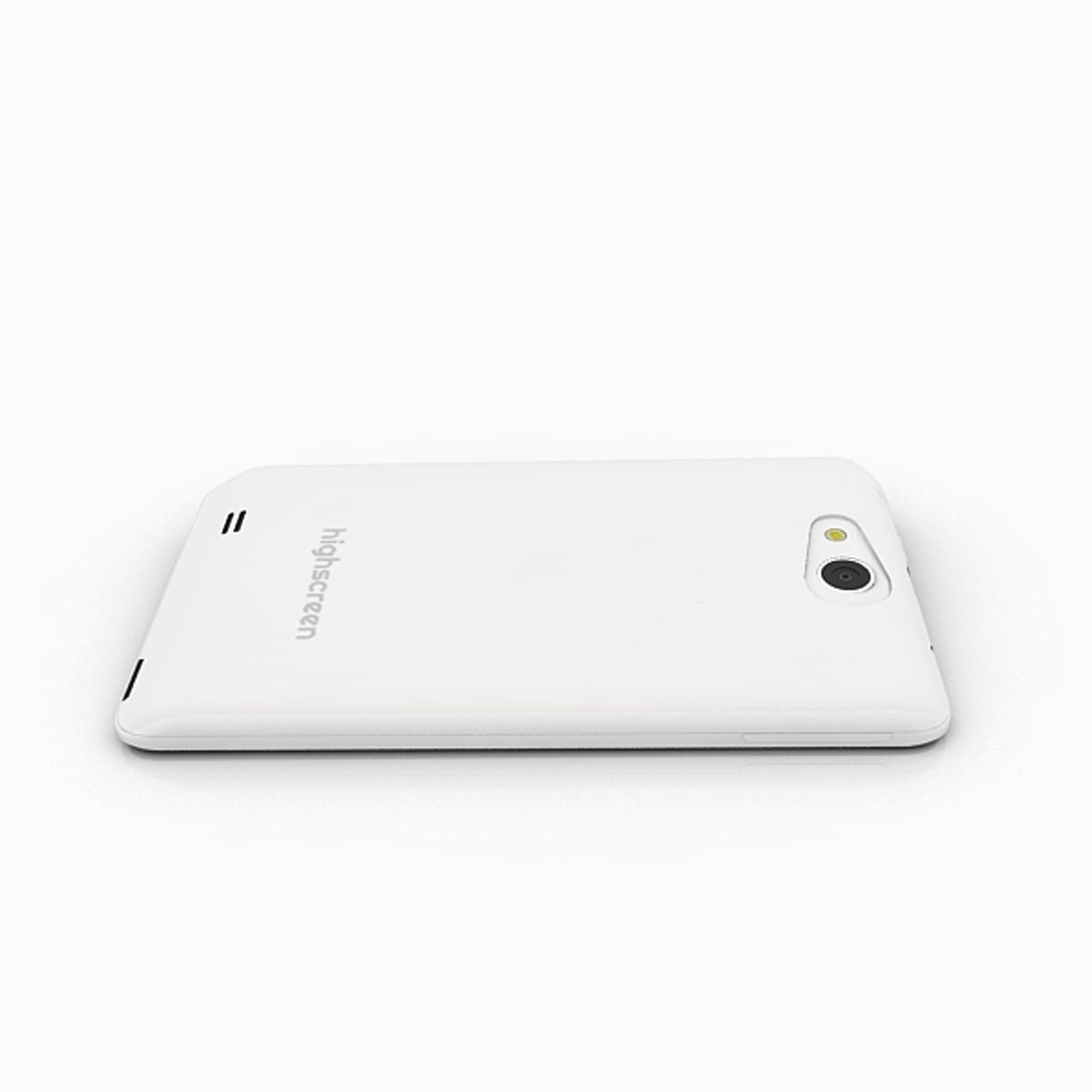 Highscreen Alpha R 3ds