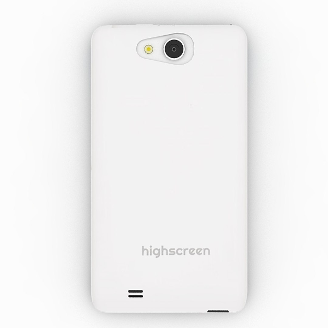 Highscreen Alpha R 3ds