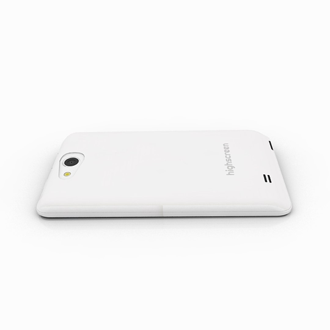 Highscreen Alpha R 3ds