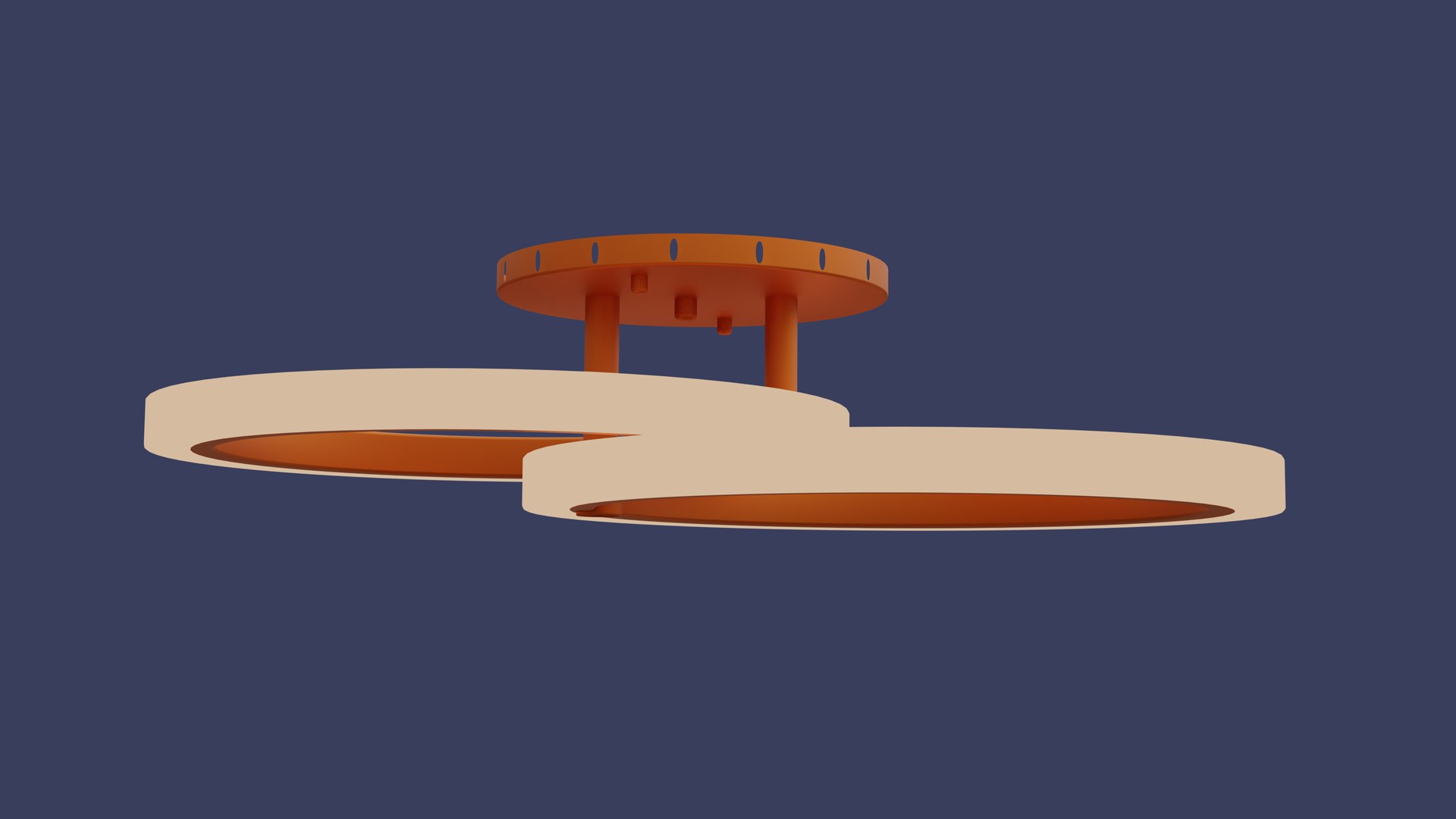 3D Led lamps set 3D model model - TurboSquid 2130123