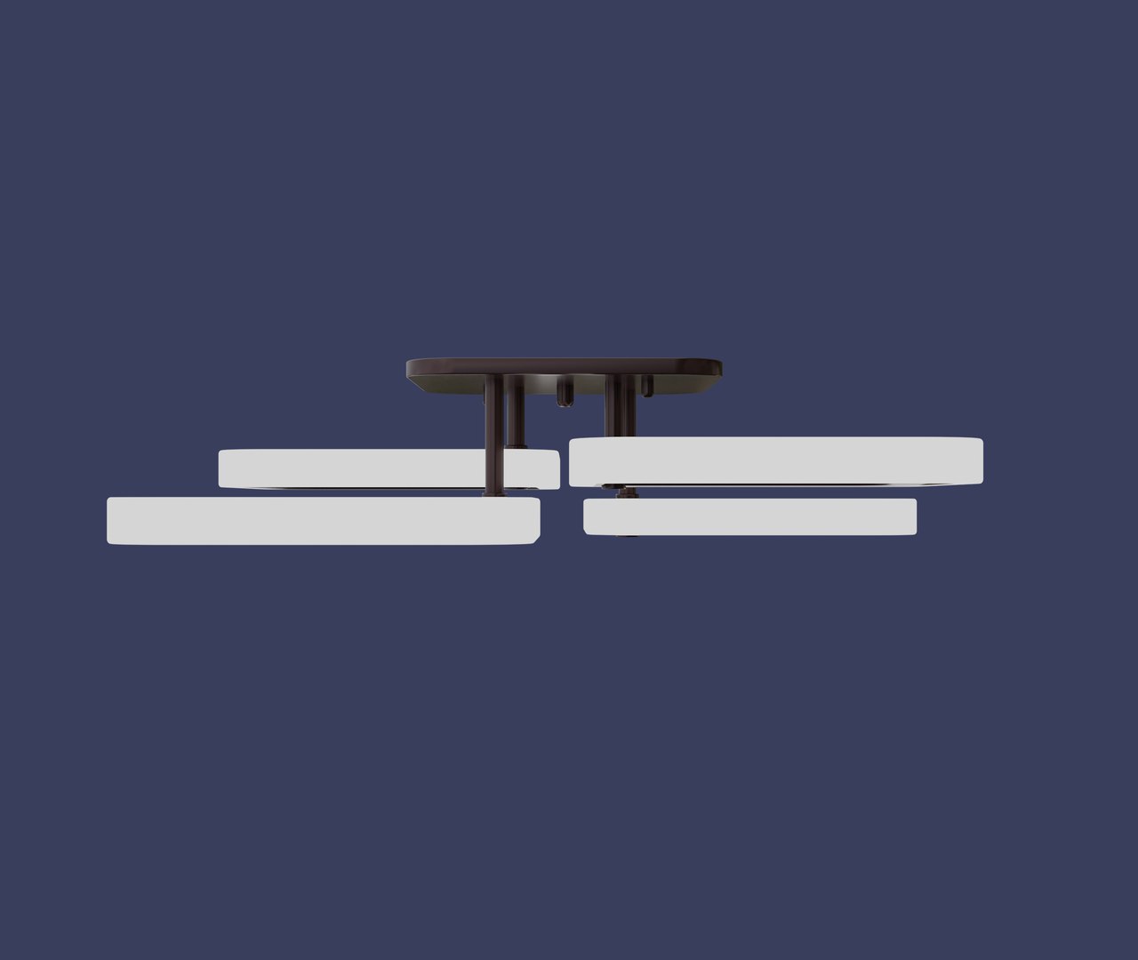 3D Led lamps set 3D model model - TurboSquid 2130123