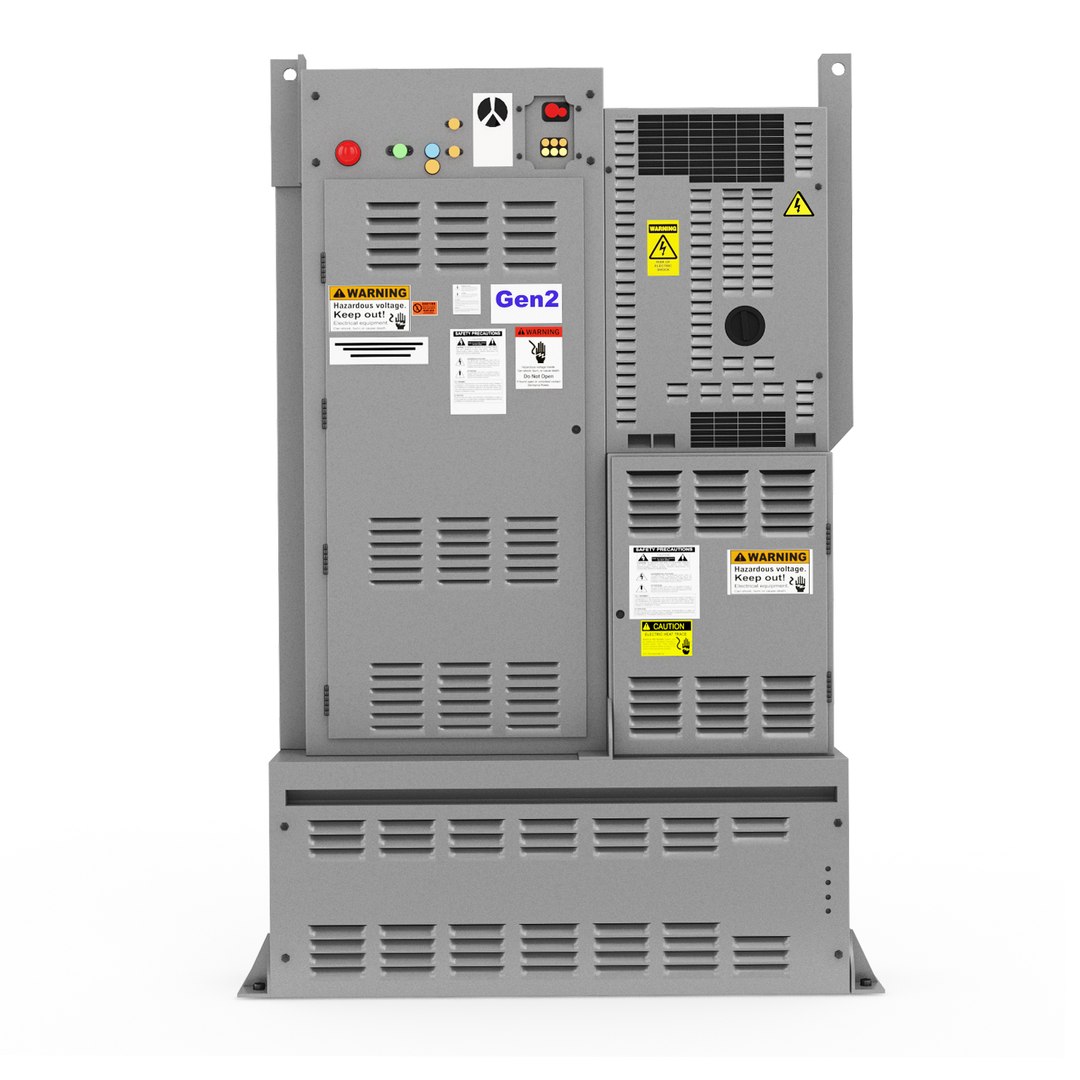 Electrical controller 3D - TurboSquid 1643071