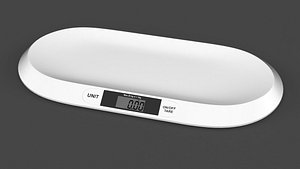 Infant Scale 3D Models for Download | TurboSquid