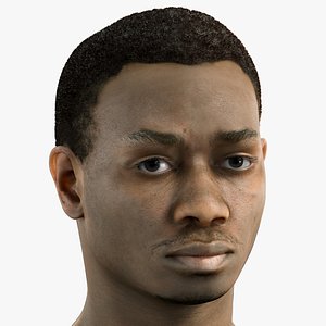 Male Head Unreal Models for Download | TurboSquid
