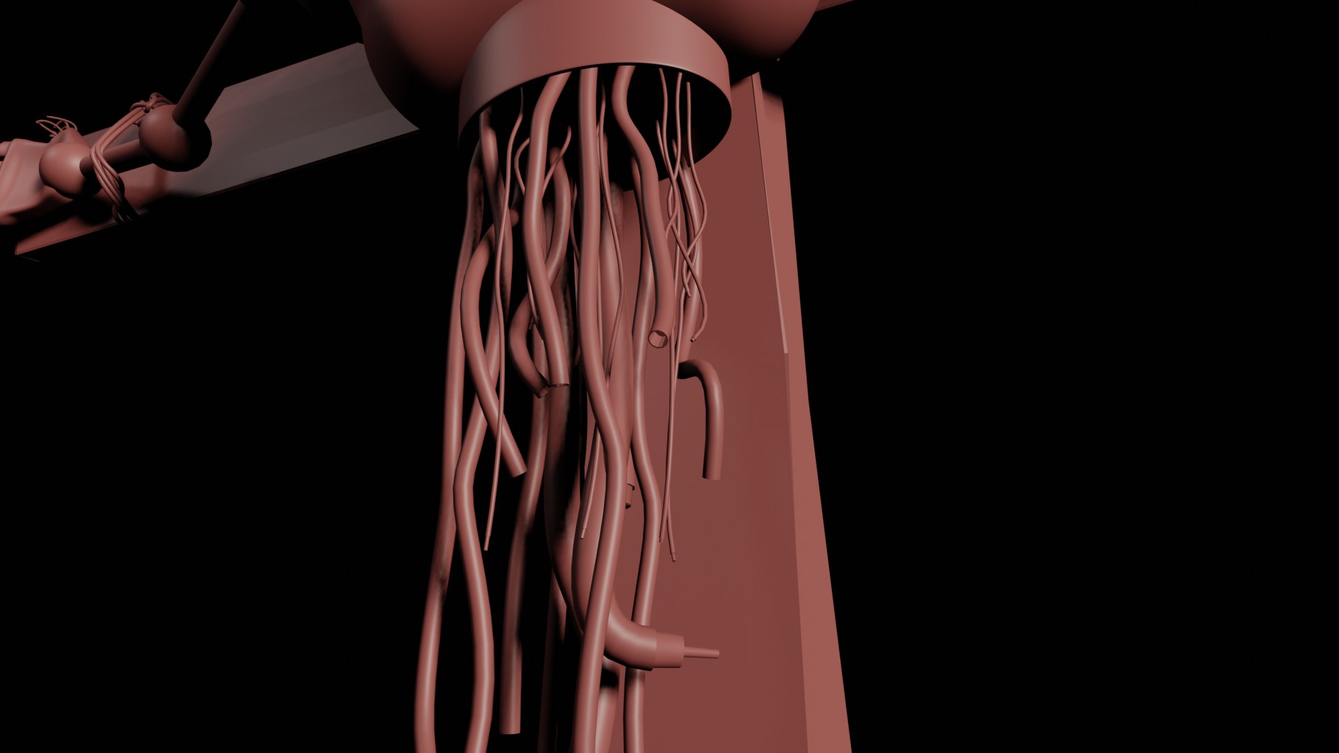 Crucified Robot 3D Model - TurboSquid 1885018