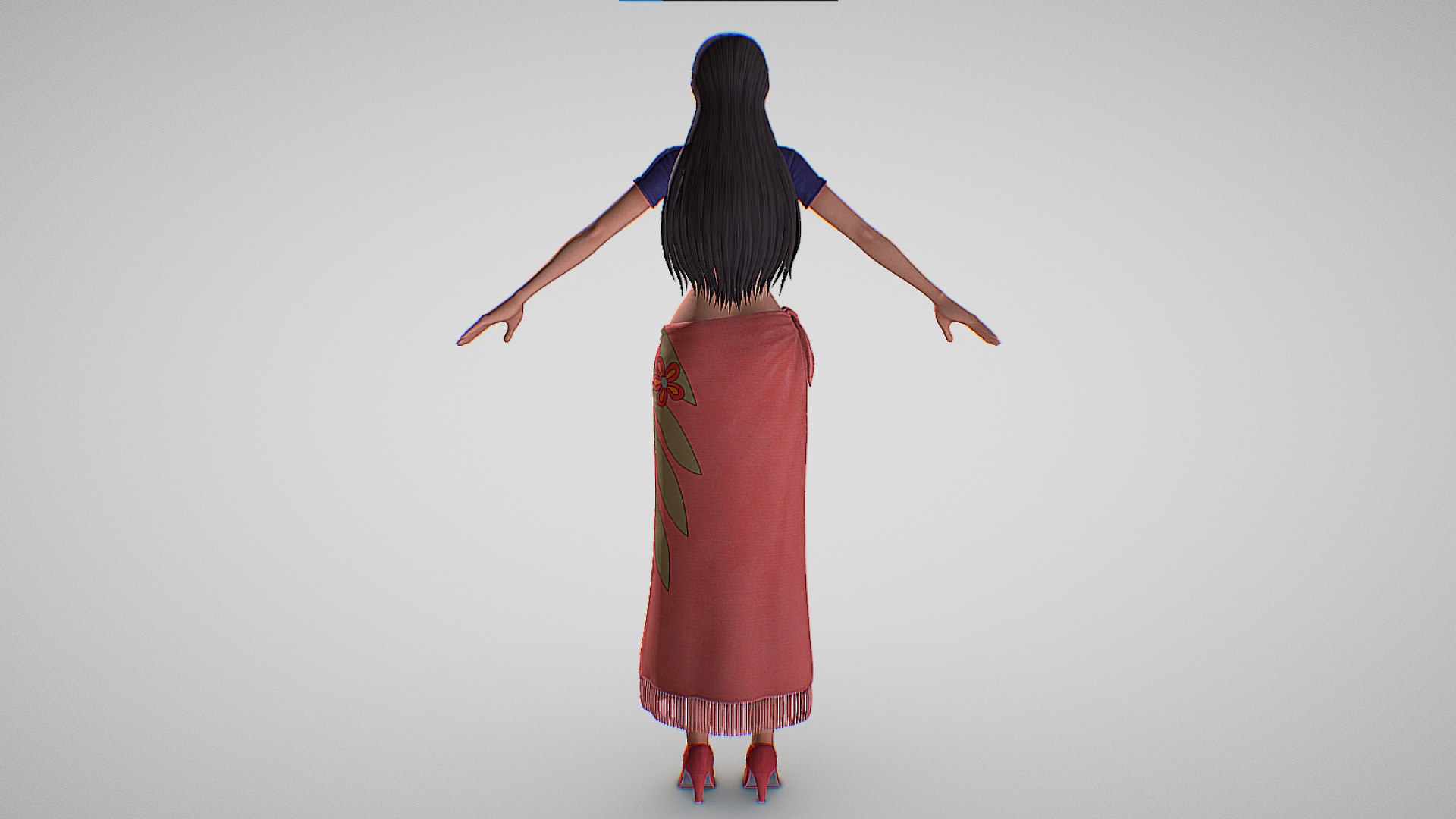 Nico Robin - One Piece - Odyssey 3D Model - TurboSquid 2355994