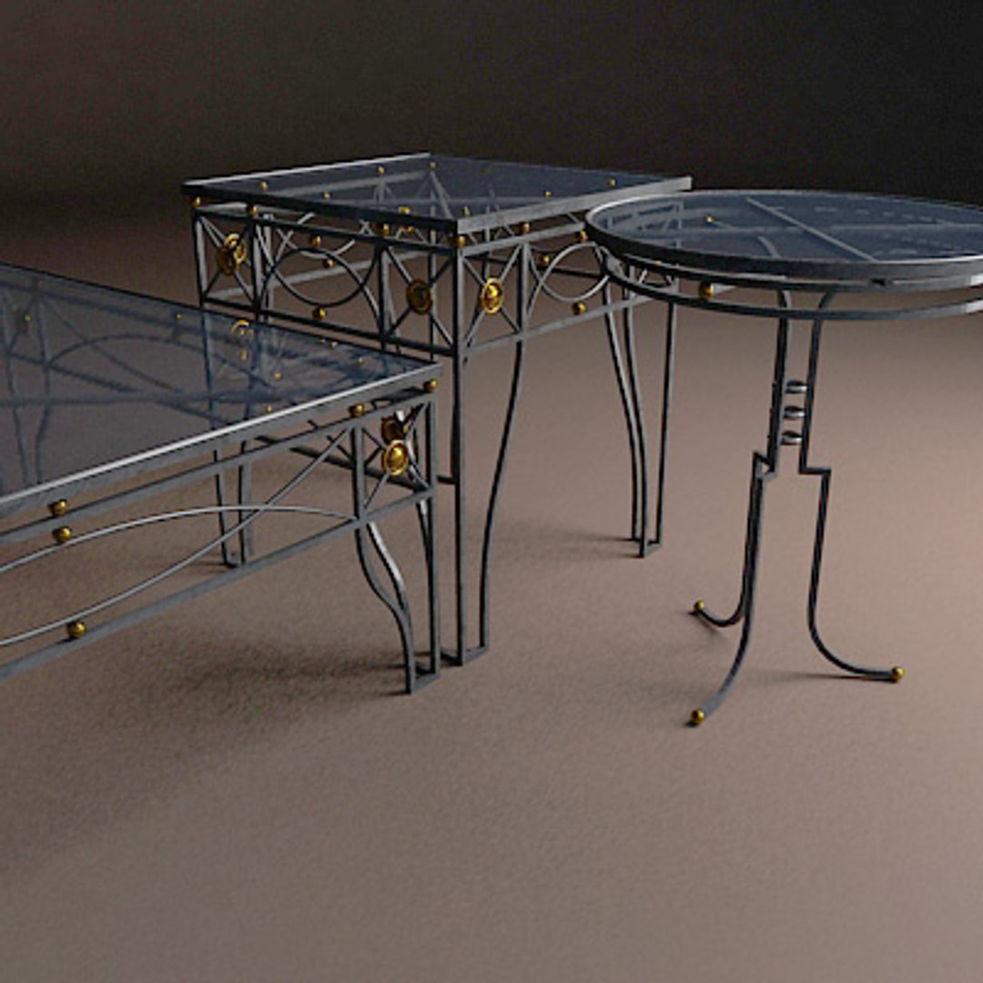3dsmax Classic Table