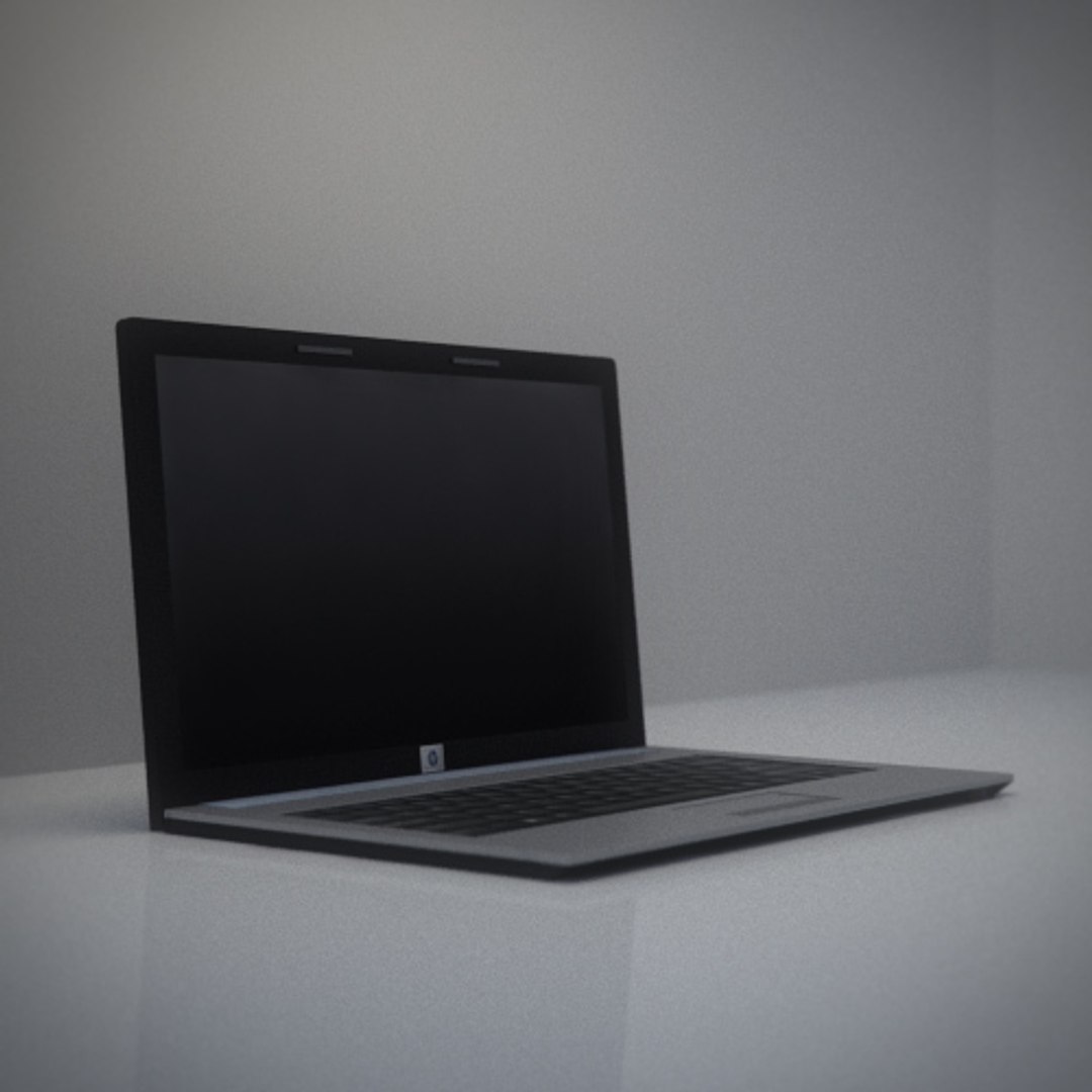 3d Hp Laptop