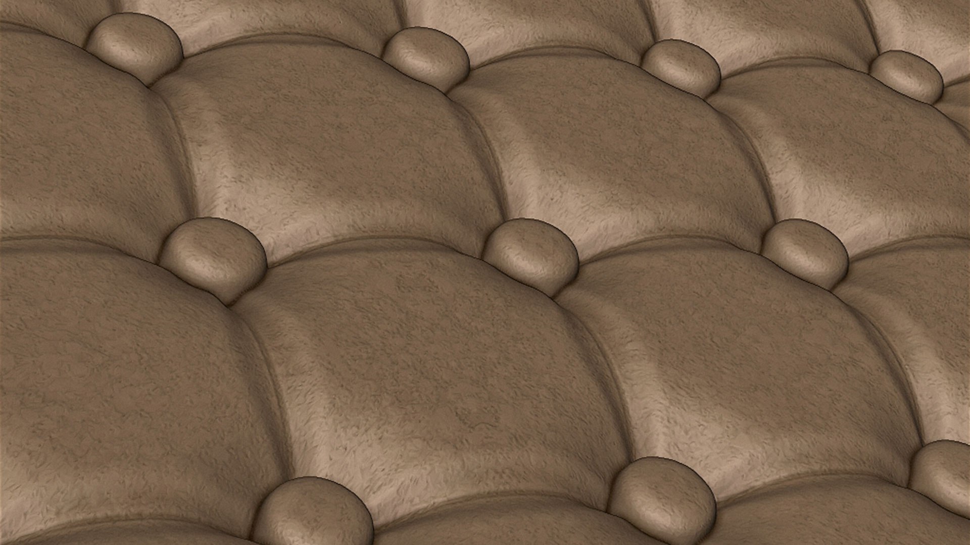 3D model Quilted Fabric Leather Seamless Texture Stl - TurboSquid 2104758