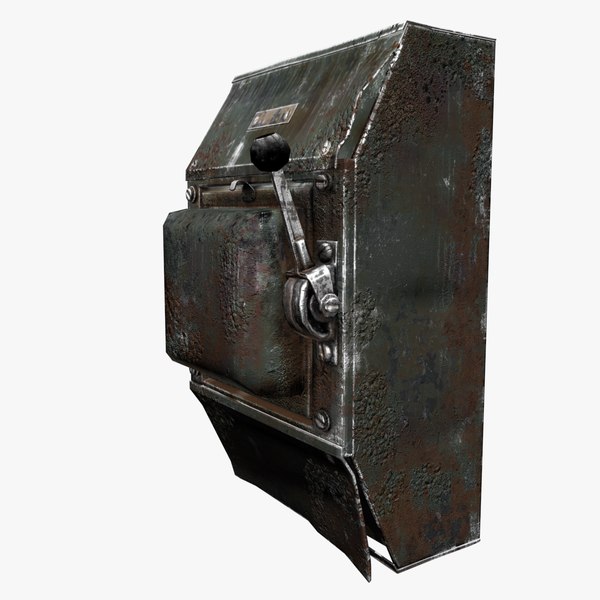 Fuse Box 3D Models for Download | TurboSquid
