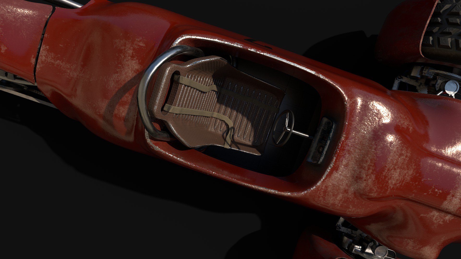 3 buggy 4 skins 3D - TurboSquid 1697760