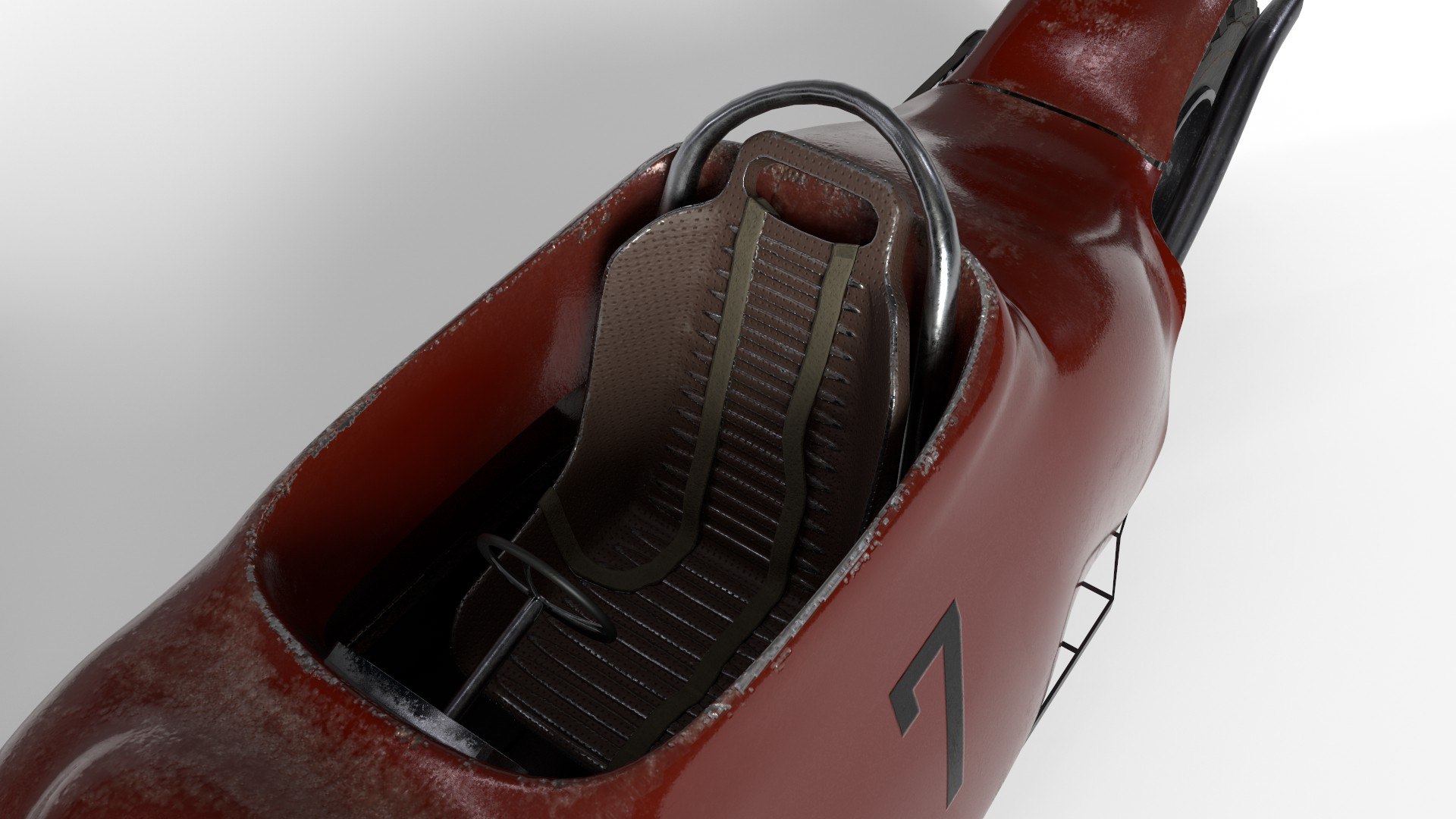 3 buggy 4 skins 3D - TurboSquid 1697760