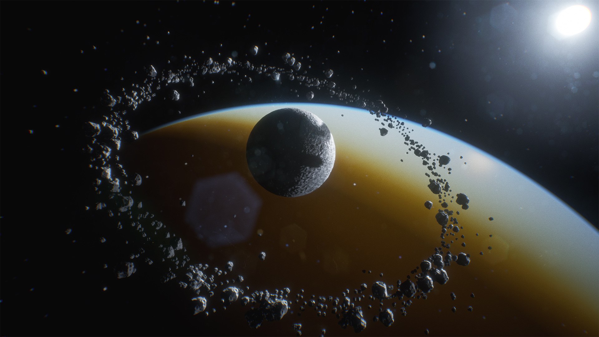 Asteroid Belt Ultimate Prop Pack 3D model - TurboSquid 1983696