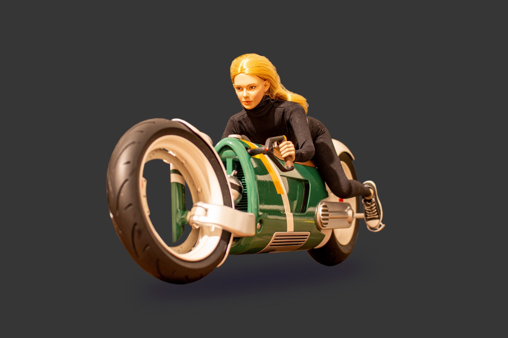 3D Fantasy Motorcycle SR-01 3D Model - TurboSquid 2232587