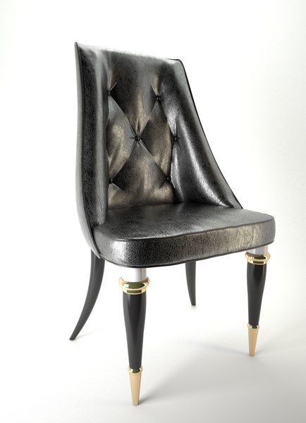 visionnaire chair 3d model