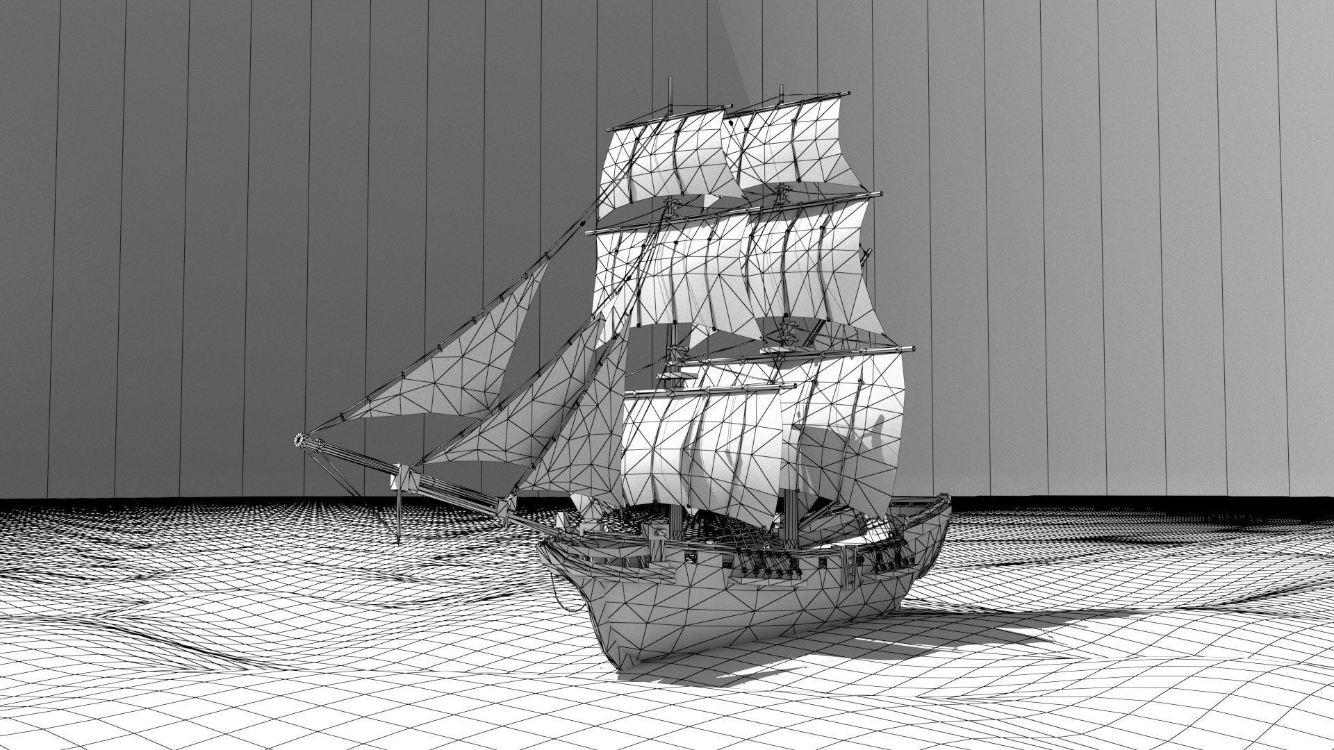 Medieval Sailing Ships Shipping Ships Wooden Ships Ancient Ships ...