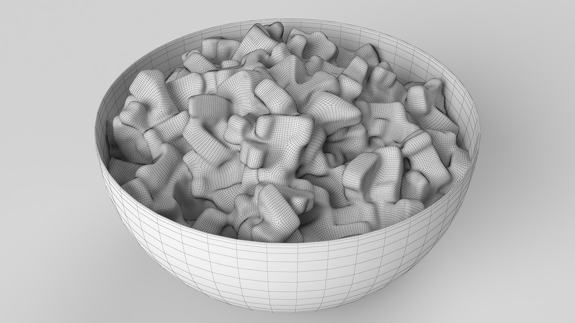 Dog Food 01 Model - TurboSquid 2061432