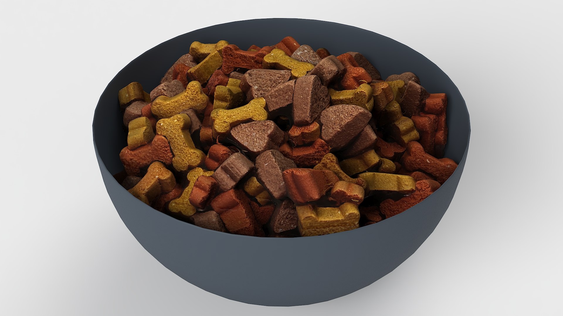 Dog Food 01 Model - TurboSquid 2061432