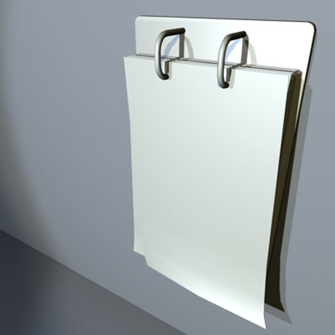 Wanted Poster 01 3d 3ds