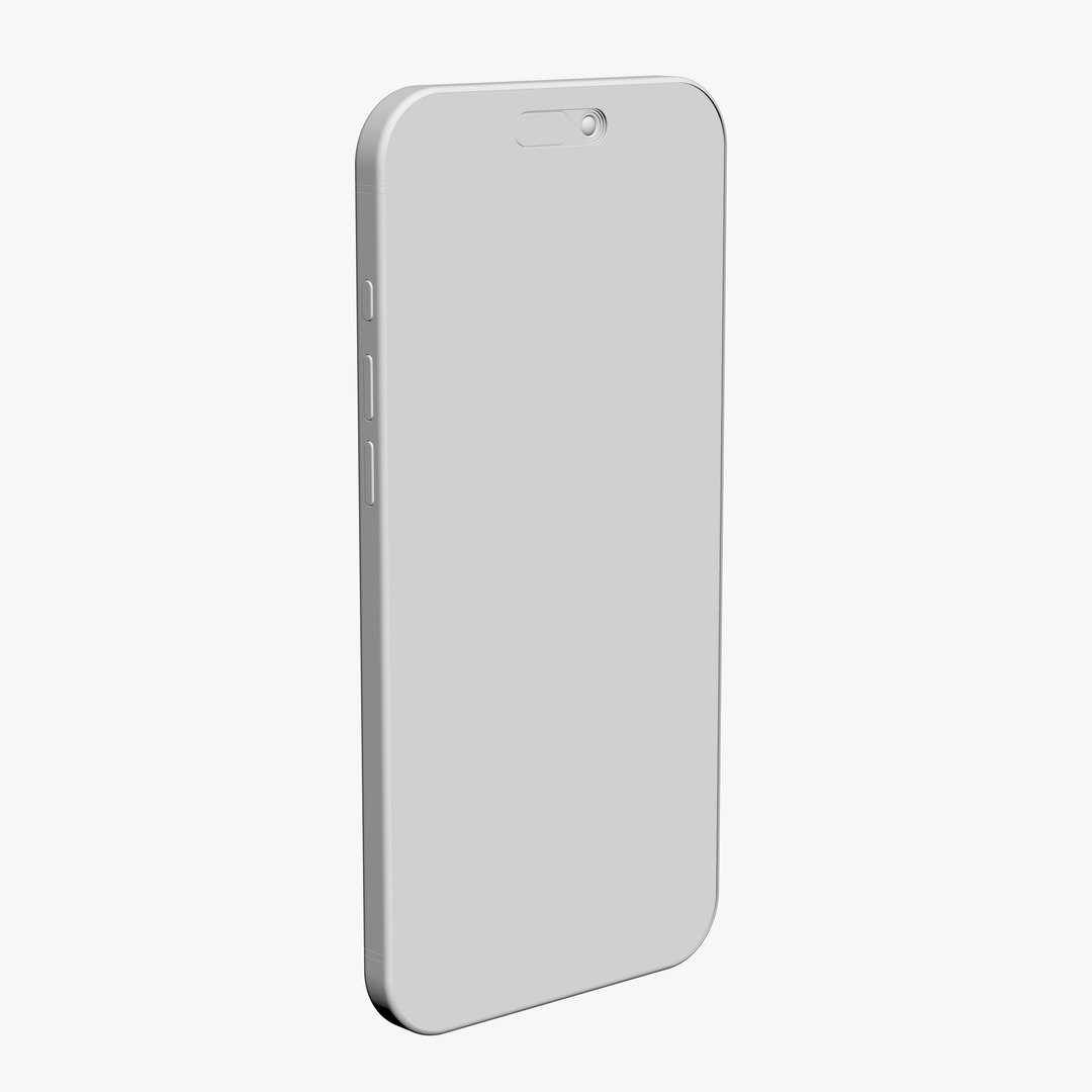 3D Model IPhone 16 Plus - TurboSquid 2280801