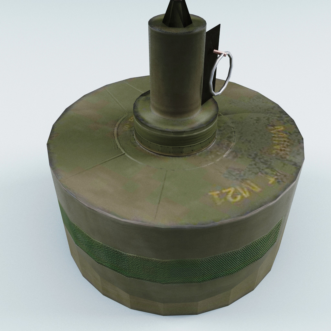 m21 anti-tank landmine max