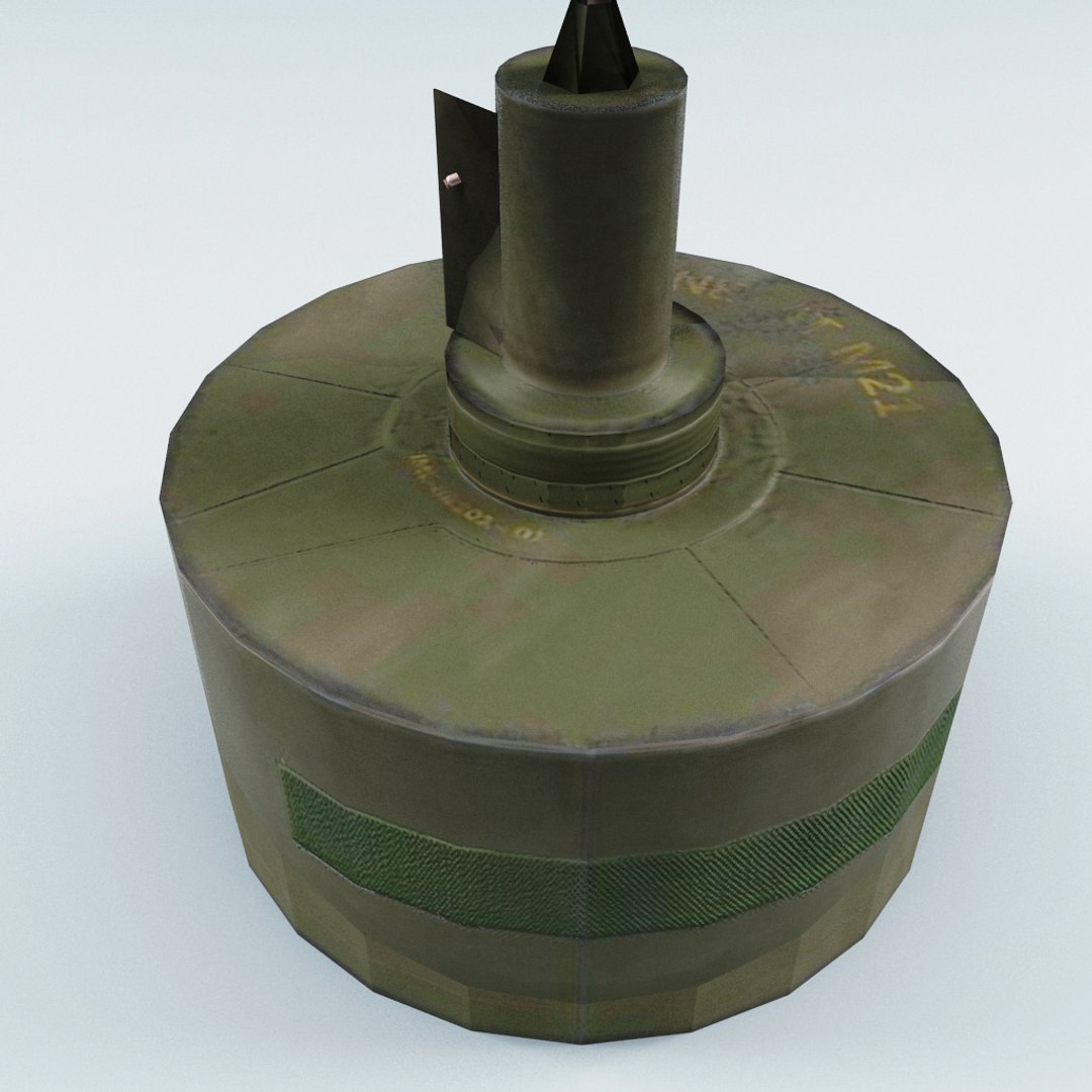 M21 Anti-tank Landmine Max