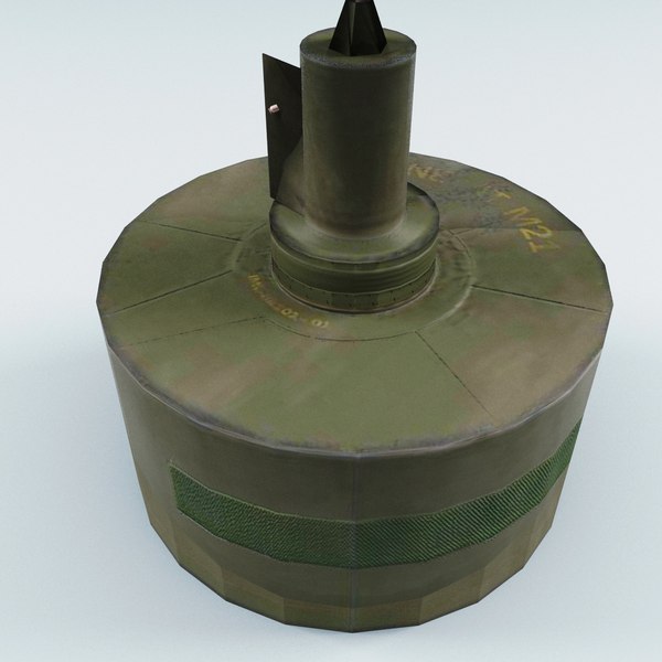 m21 anti-tank landmine max