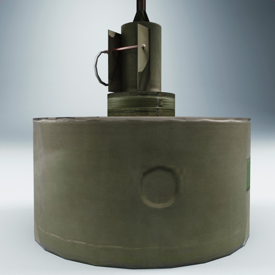 M21 Anti-tank Landmine Max