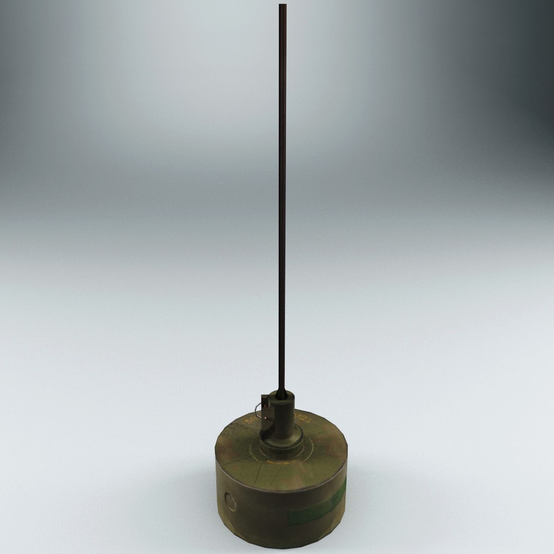 M21 Anti-tank Landmine Max