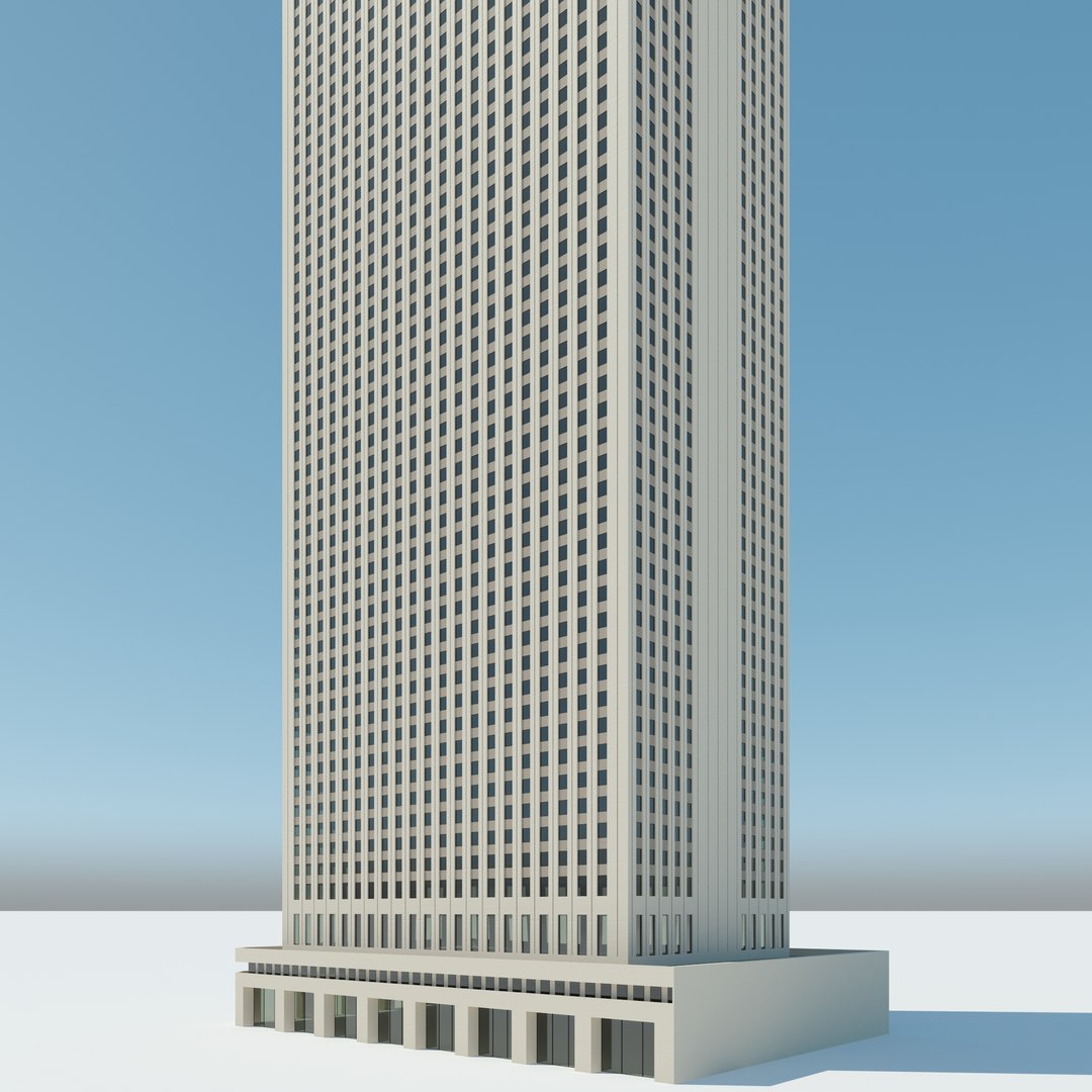 Sunshine 60 3D Model - TurboSquid 1776551