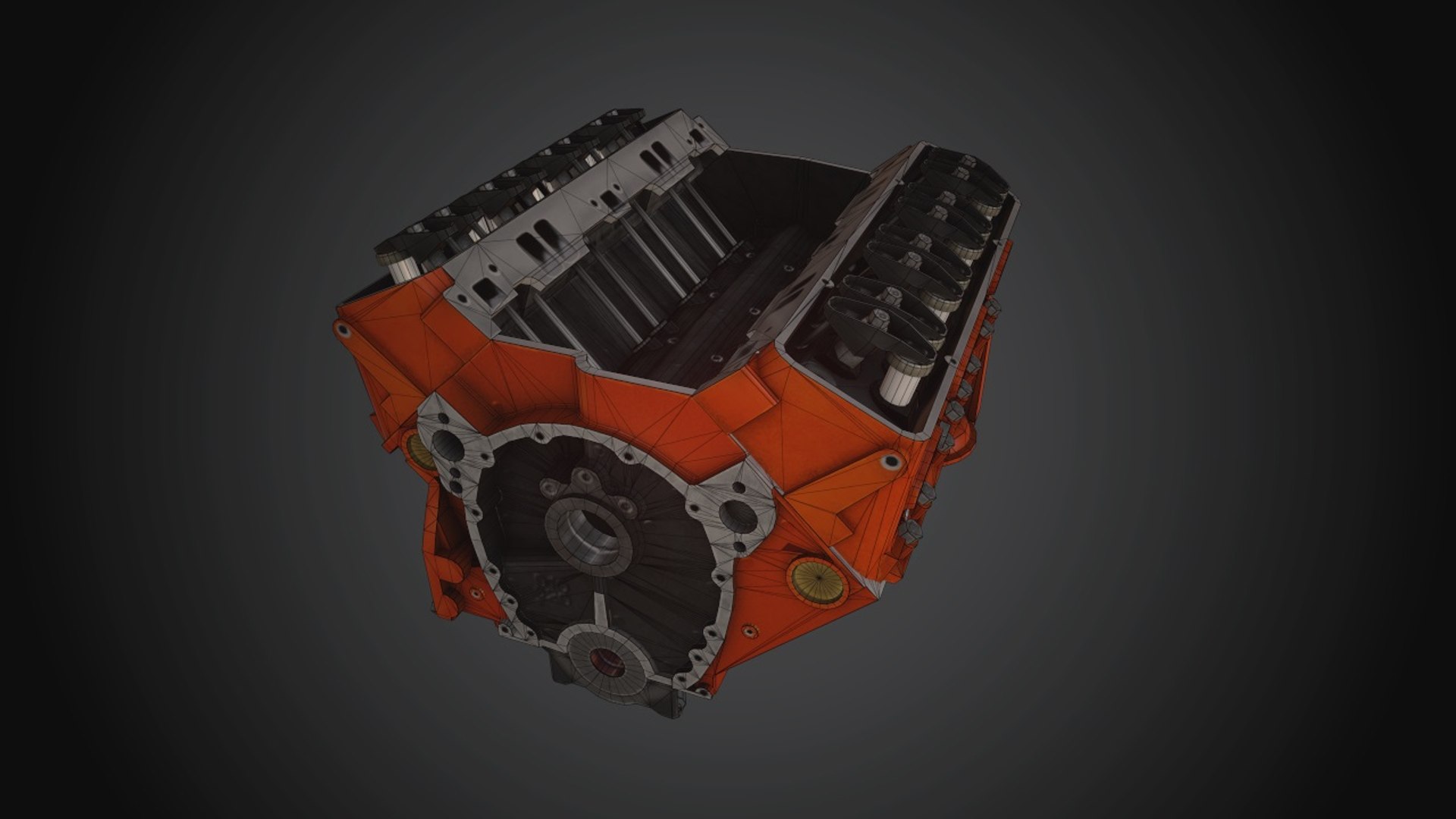 v8 chevy small block max