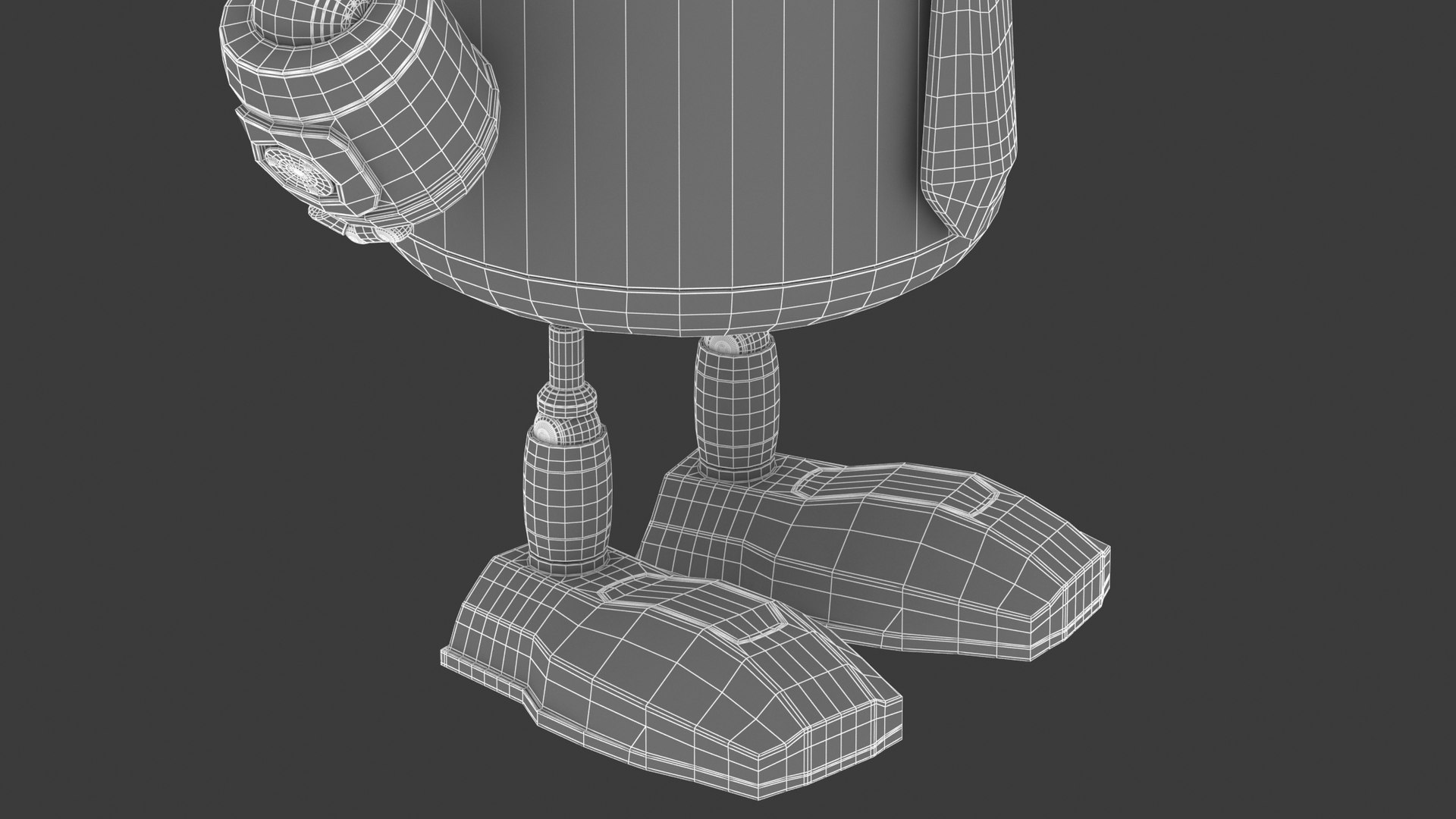 Modeled realistic 3D model - TurboSquid 1691176